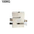 Girlsshop Dyly-103 S Type Load Cell Capacity 0 - 5000 Kg Kilos Weighing Sensor,100KG - Walmart.com