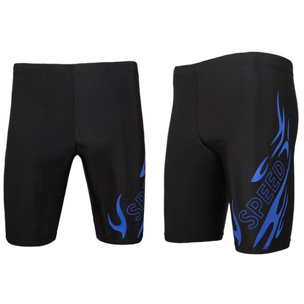 Girlsshop New Swimsuit Mens Swimming Trunks Swimwear Jammers Quick-dry ...