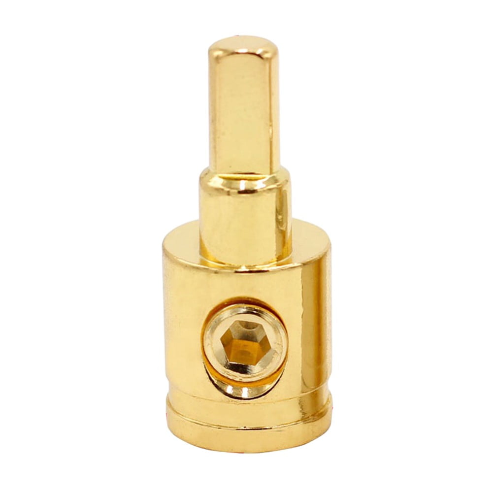 Girlsshop Power and Ground 1/0 Gauge To 4 Gauge Pin Awg Power Wire ...