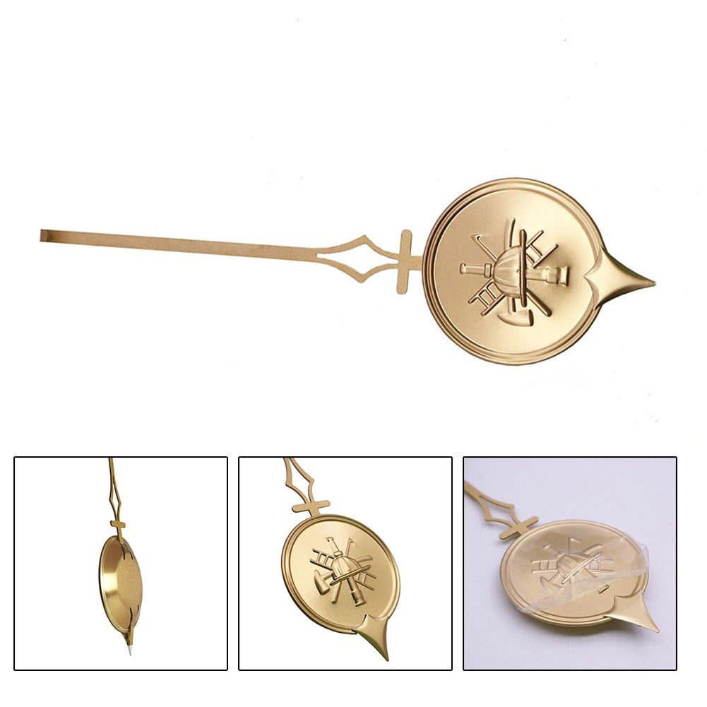 Girlsshop Premium Wall Clock Pendulum Replacement Mechanical Part Diy ...