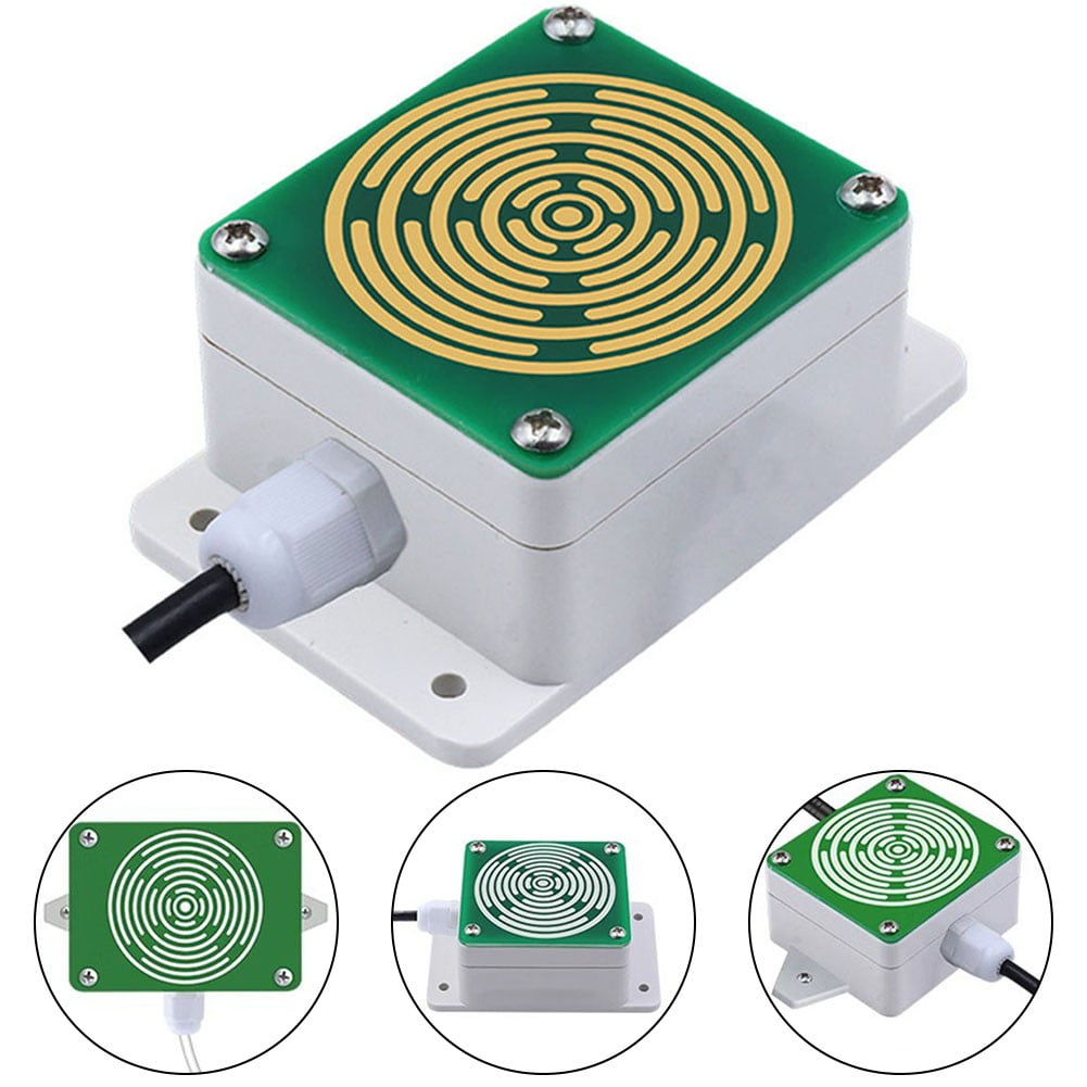 Girlsshop Rain and Snow Sensor Transmitter Weather Station Weather ...