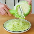 Girlsshop Vegetable,Potato and Fruit Peeler Cabbage Cutting Machine ...