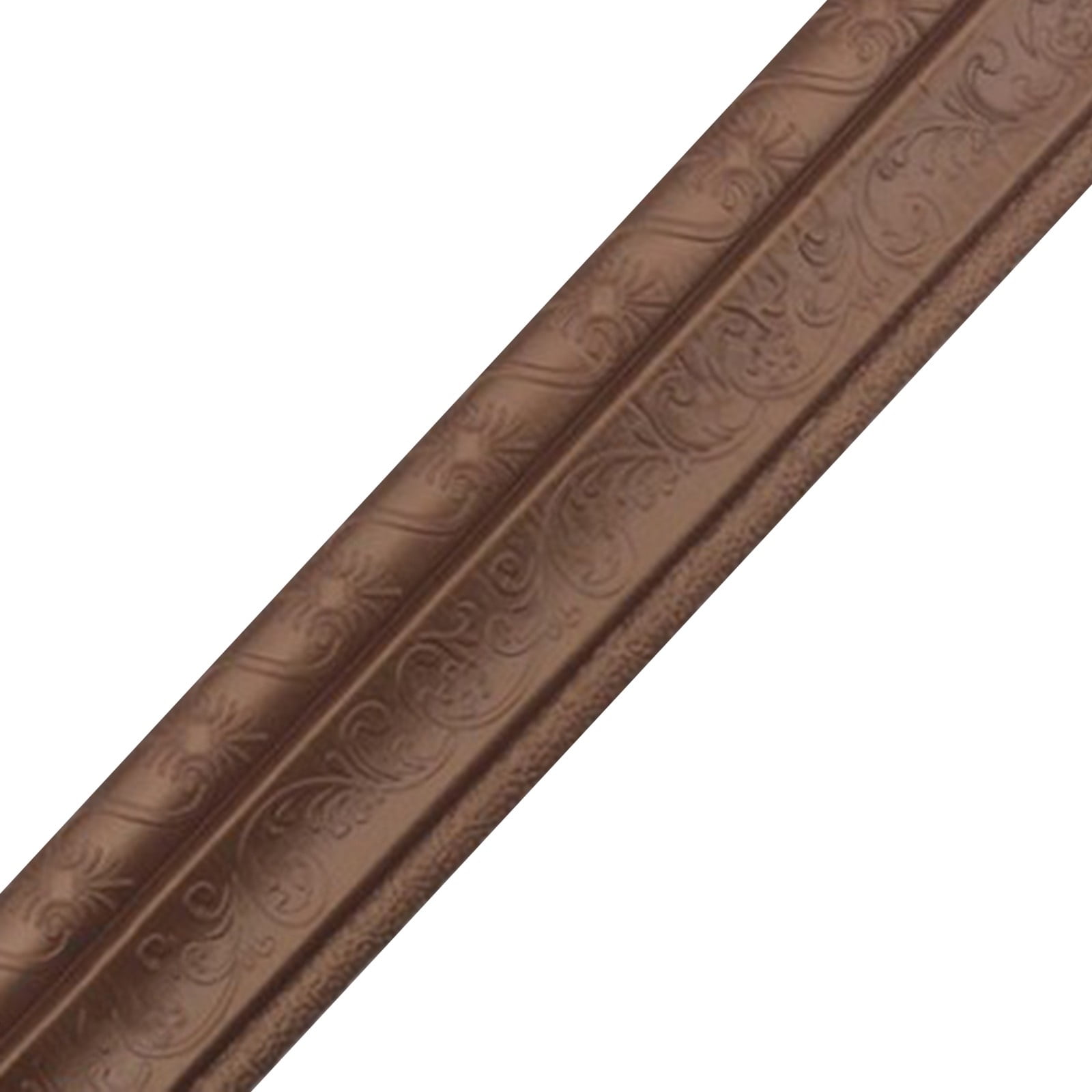 Girlsshop Waist Line Skirting Line 3D Wall Stickers 3D Foam Edge Border ...