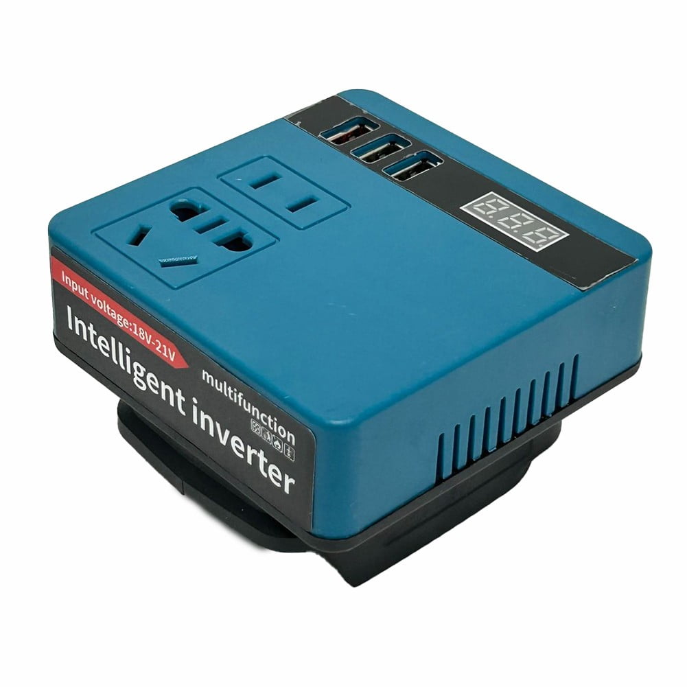 Girlsshop inverter intelligent Battery Lithium Battery Transformer with ...