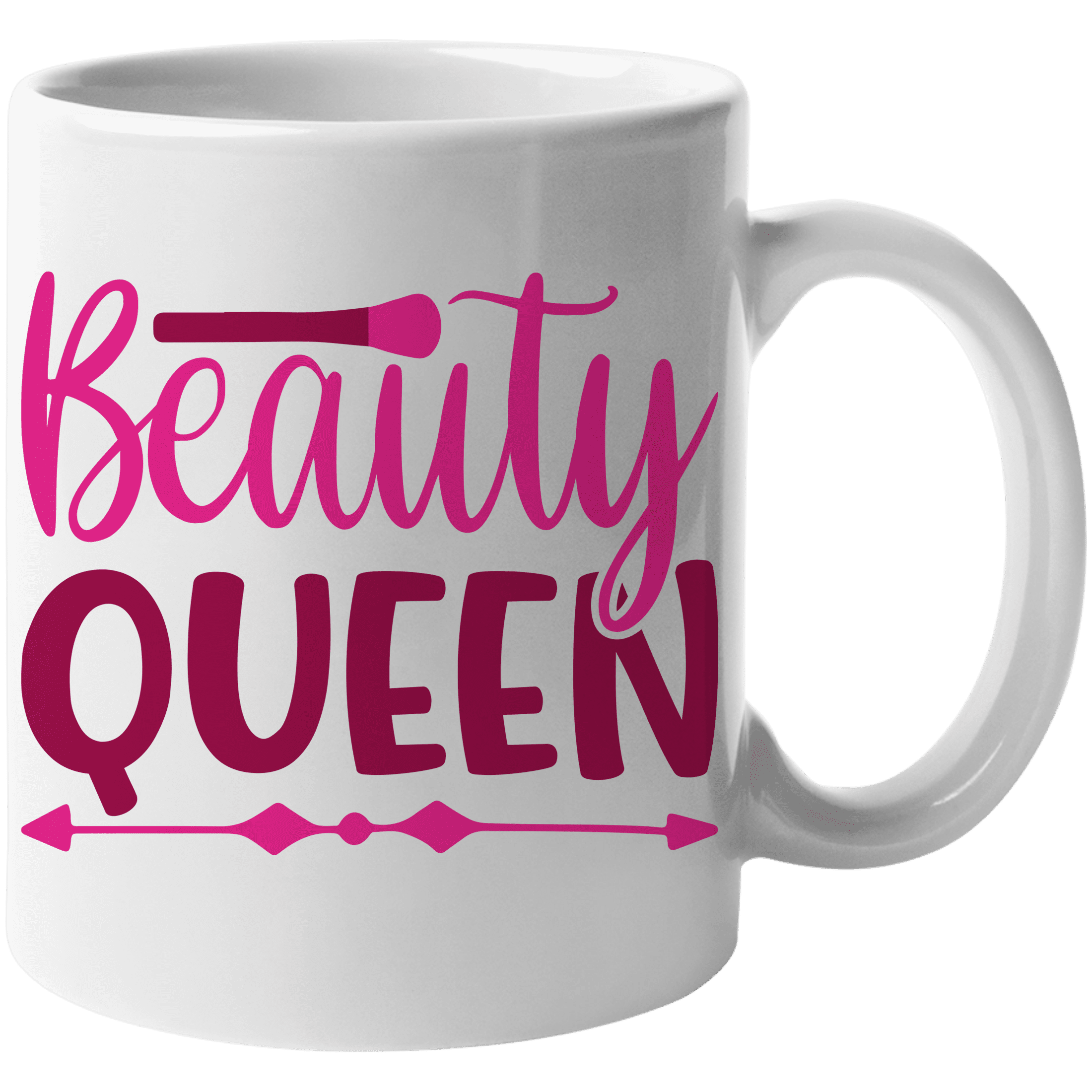 Girly Beauty Queen - Beauty Themed Merch for Makeup Artist or ...