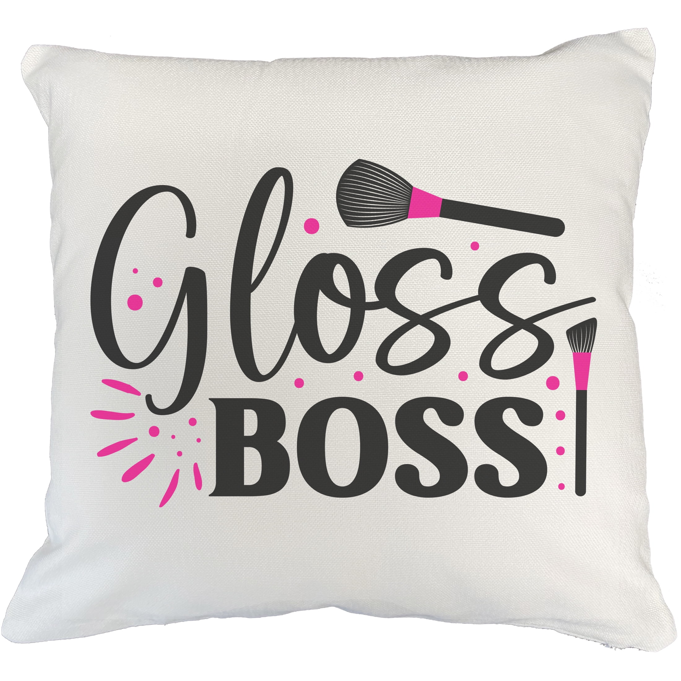 Girly Gloss Boss Design - Beauty Themed Merch for Makeup Artist or ...