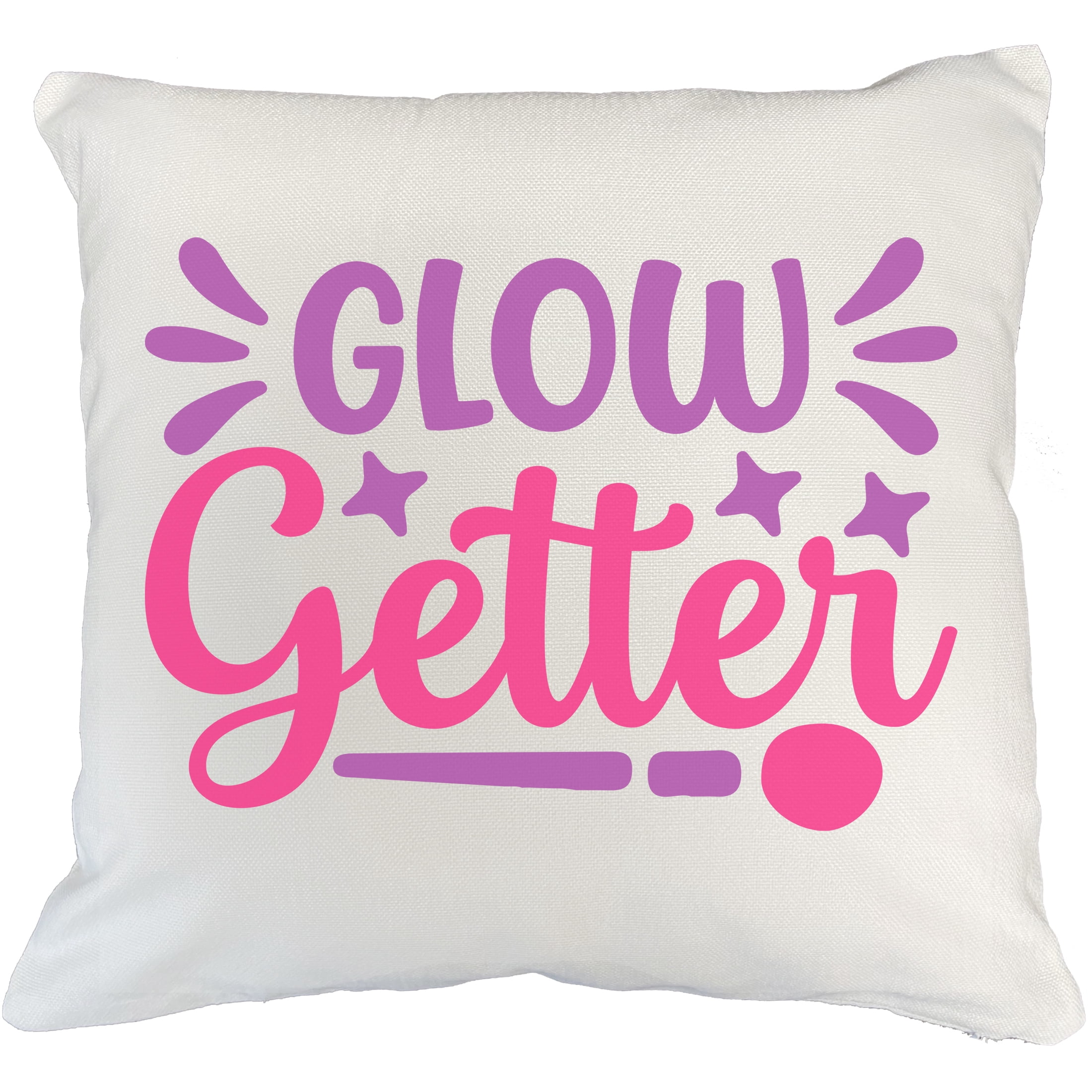 Girly Glow Getter - Beauty Themed Merch for Makeup Artist or ...