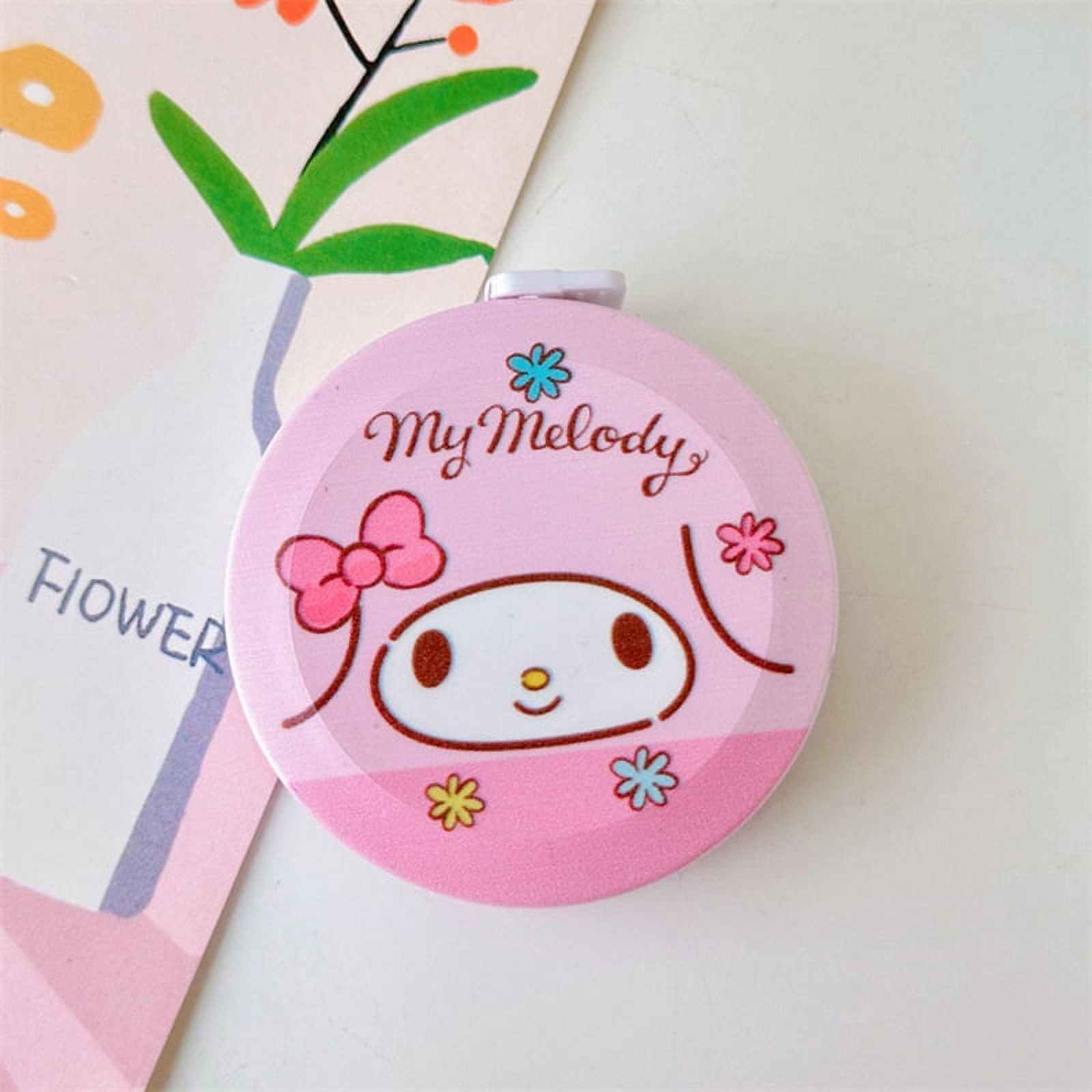 Girly Heart Hello Kitty Anime Kawaii Sanrio Measuring Clothes Tape Cute ...