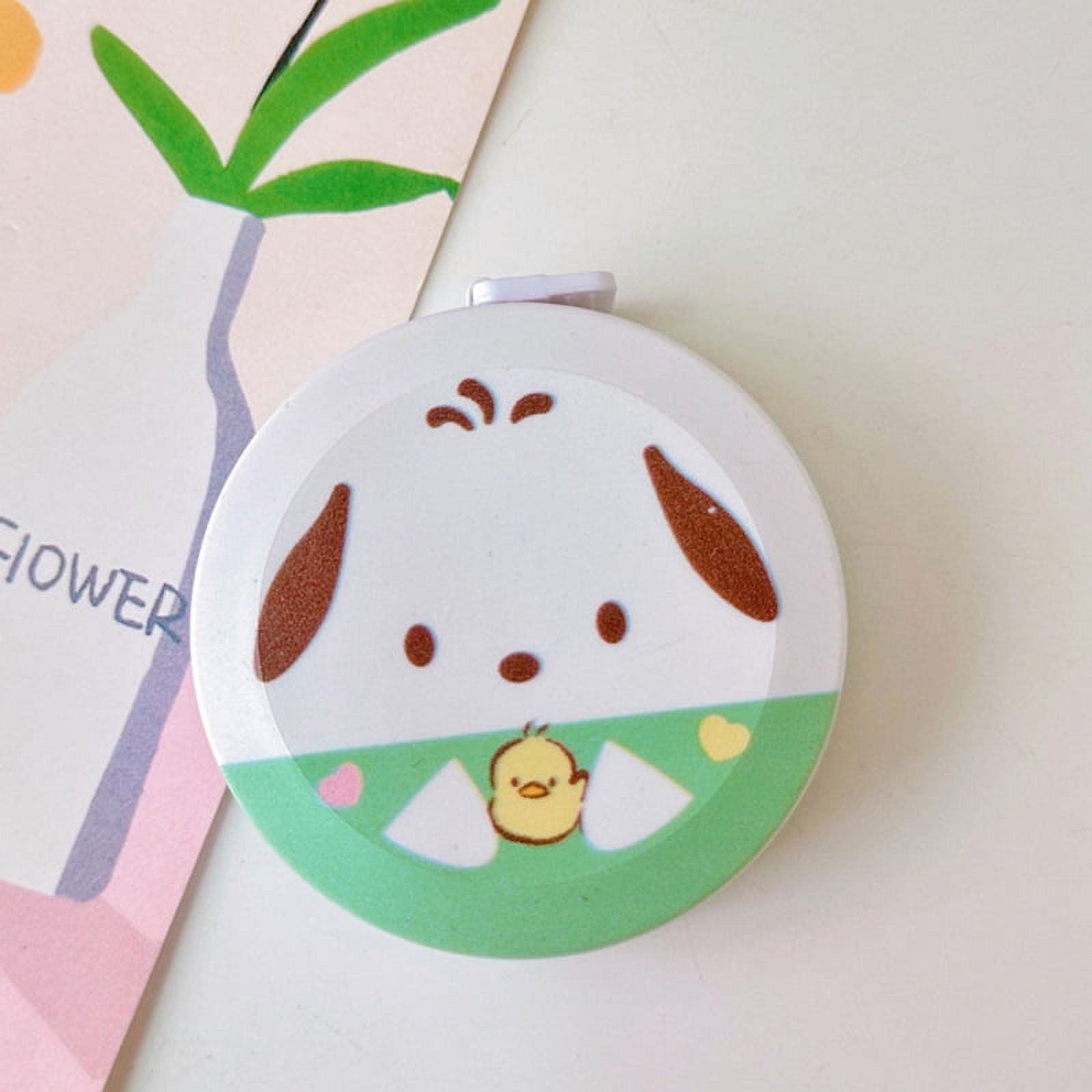 Girly Heart Hello Kitty Anime Kawaii Sanrio Measuring Clothes Tape Cute ...