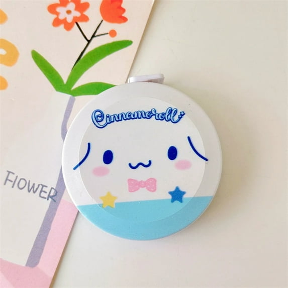 Girly Heart Hello Kitty Anime Kawaii Sanrio Measuring Clothes Tape Cute ...