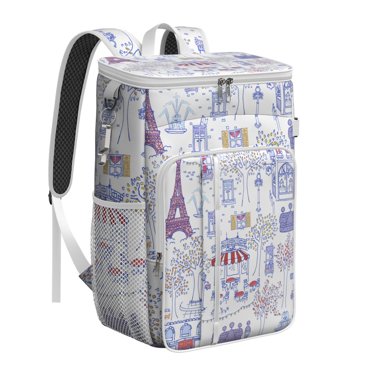 ONIVA Disney Pixar Cars Lightning McQueen - PTX Insulated Backpack ...