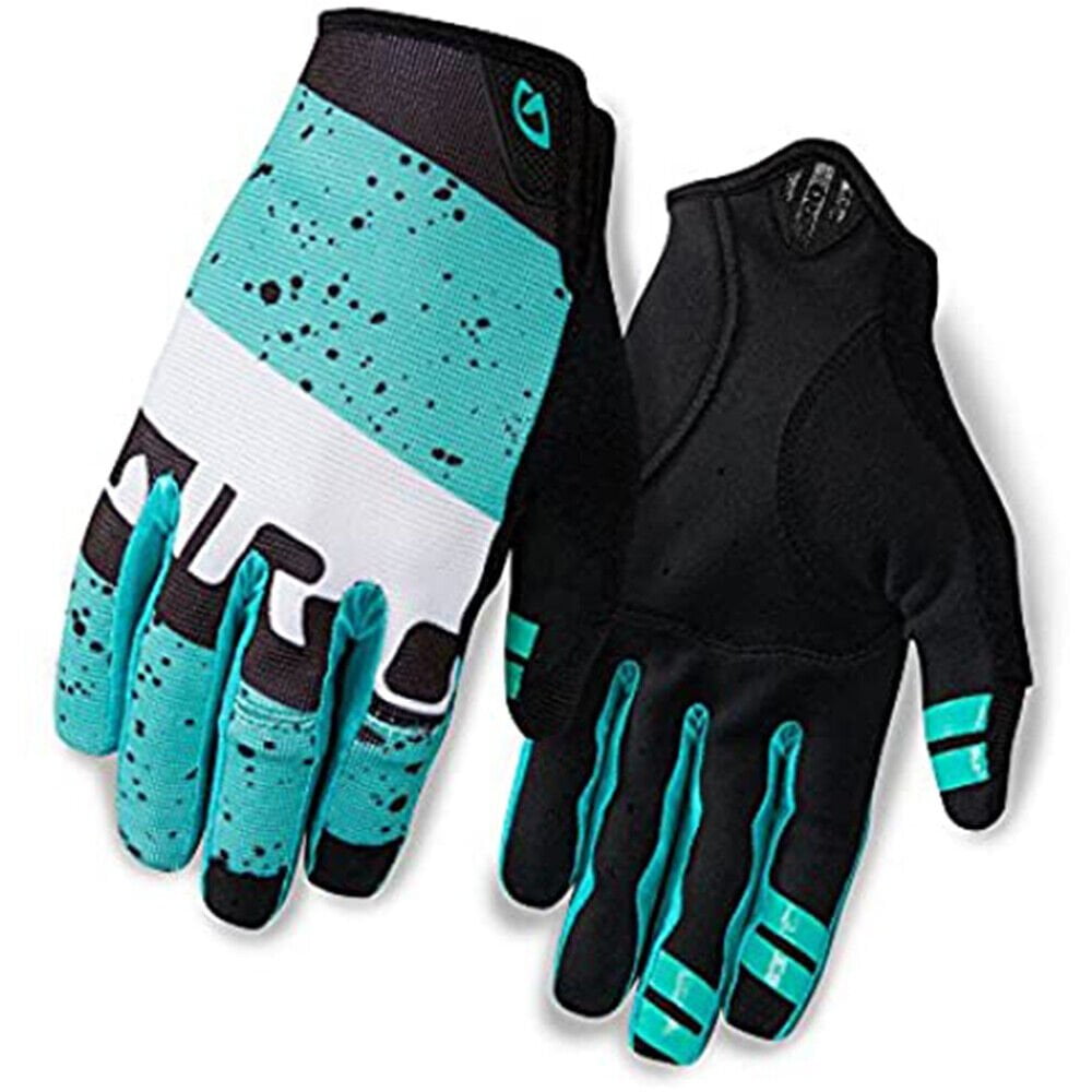 Giro DND Exceptional Fit Men's Mountain Cycling Gloves, Touchscreen ...
