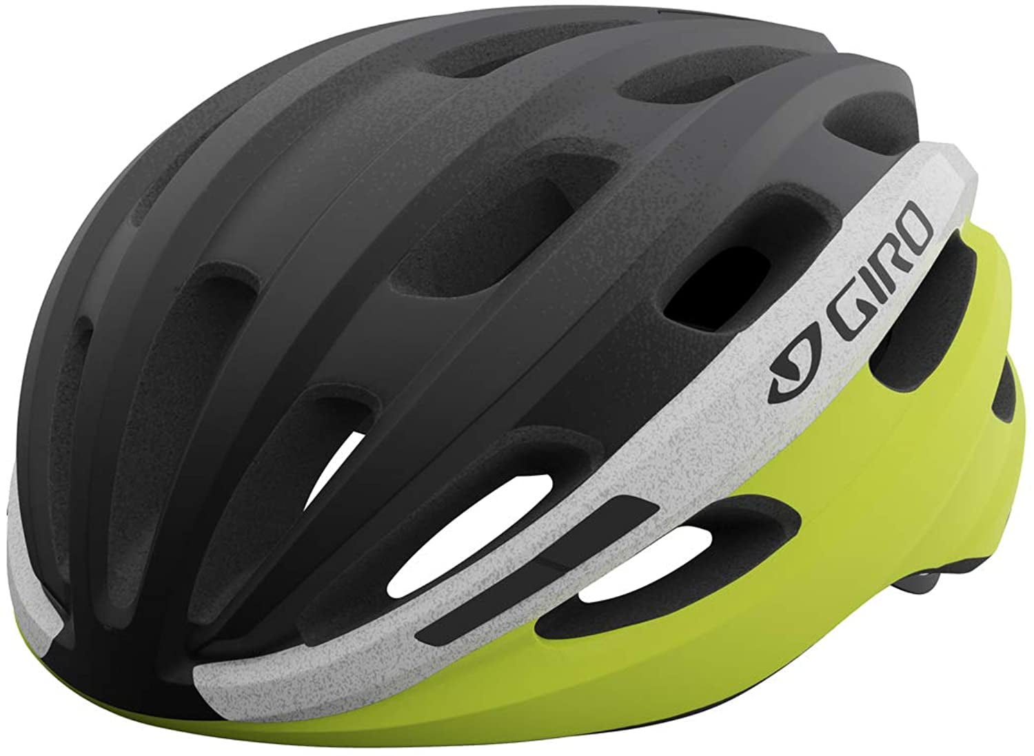 Giro Isode MIPS Adult Recreational Cycling Helmet Matte Black Fade ...