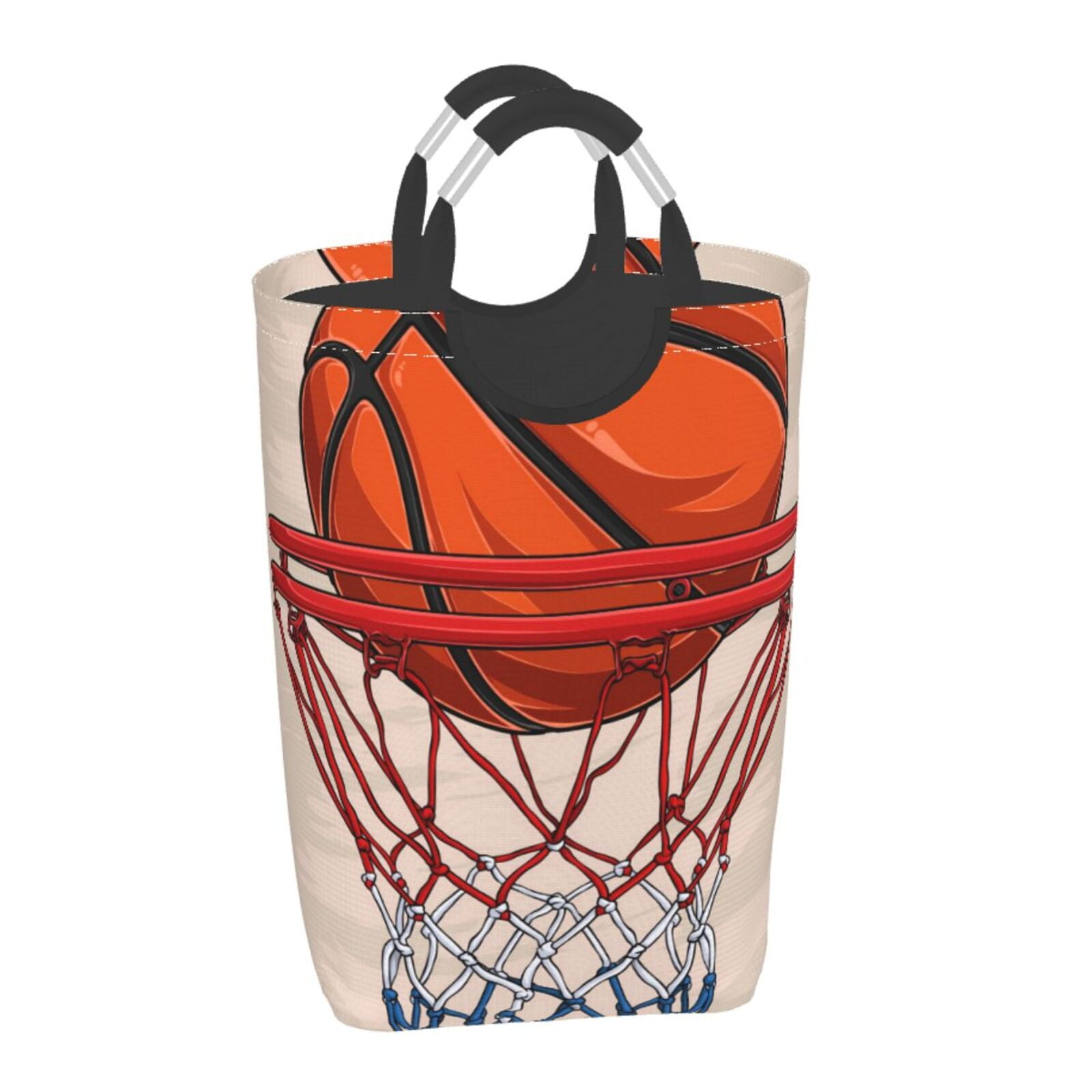 Giroia Basketball Shot for Travel Laundry Bag, Dirty Clothes Organizer ...