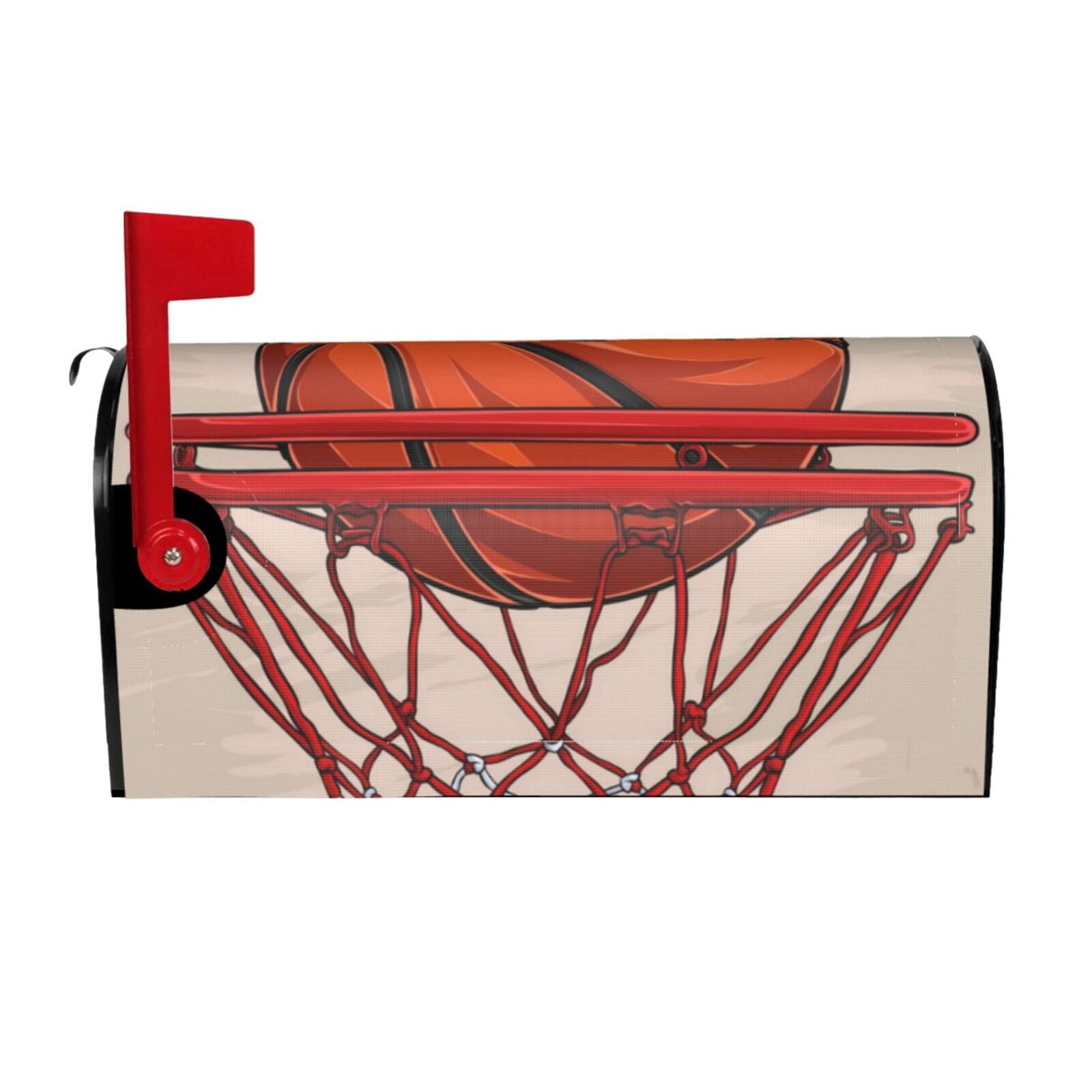 Giroia Basketball Shot for Mailbox Covers Mail Box Covers Magnetic ...