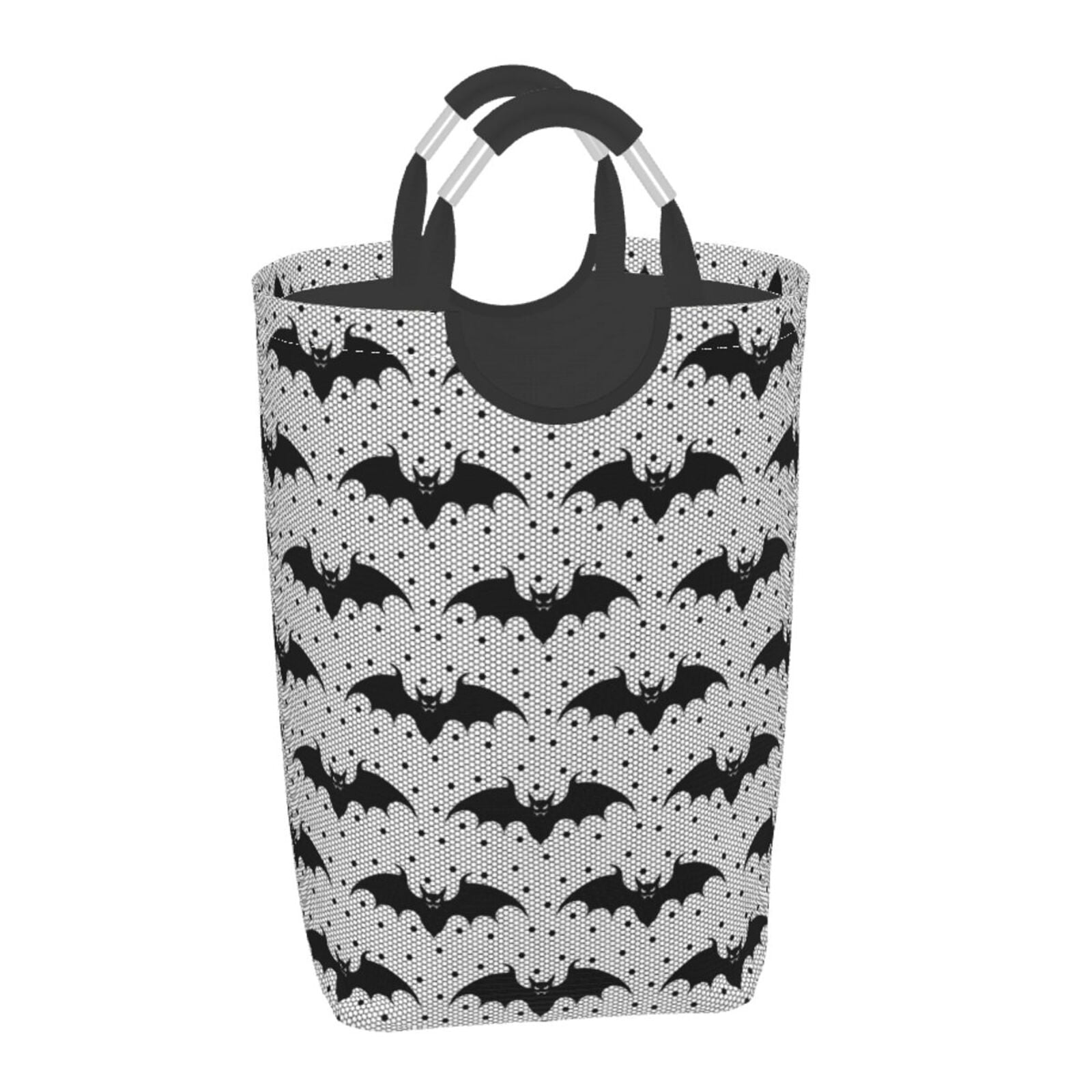 Giroia Bat for Travel Laundry Bag, Dirty Clothes Organizer, Collapsible ...