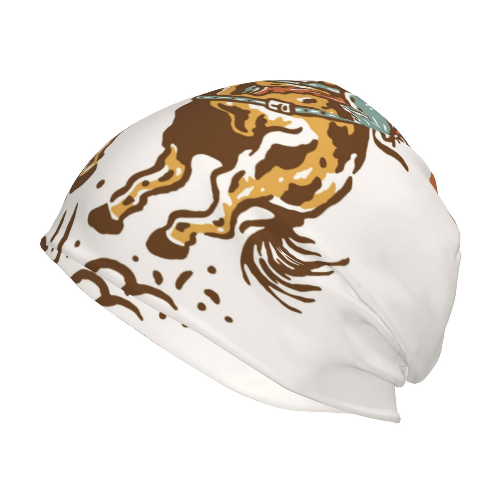 Giroia Cowboy Up Vintage Wild West for Beanies Men's Women's Winter ...