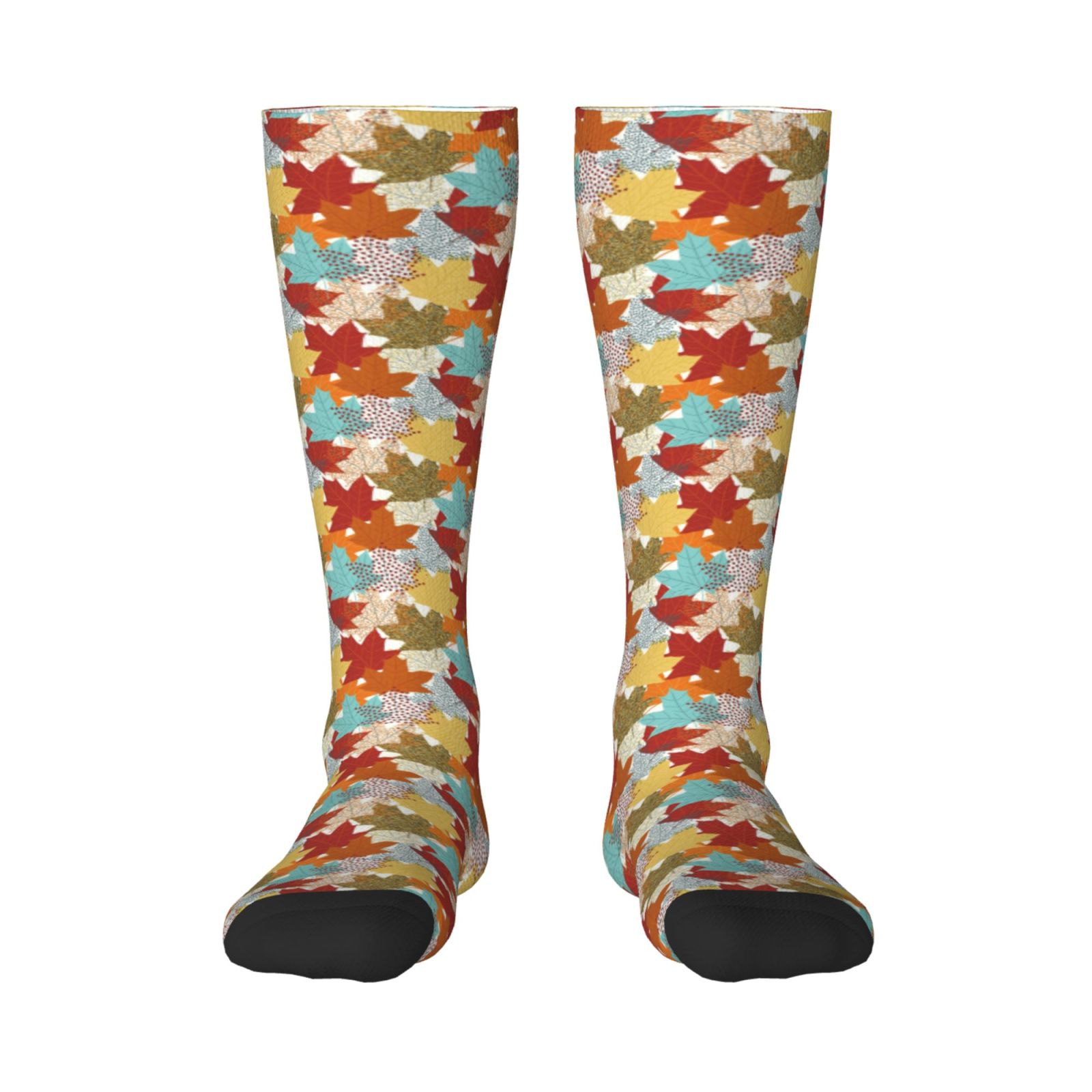 Giroia Fall Maple Leaves for Stocking Stuffers for Adults Teens for ...