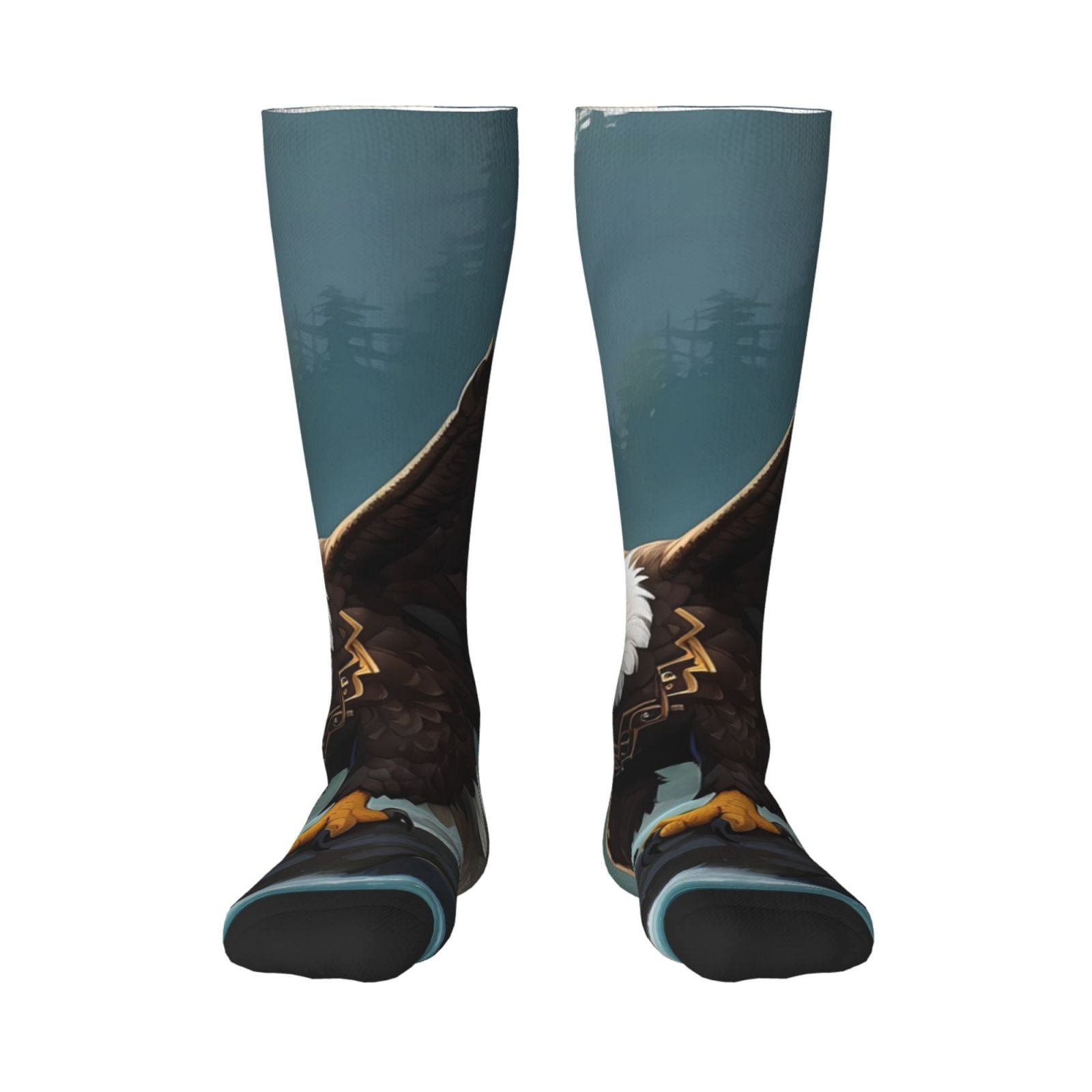 Giroia Forest River Bald Eagle for Stocking Stuffers for Adults Teens ...