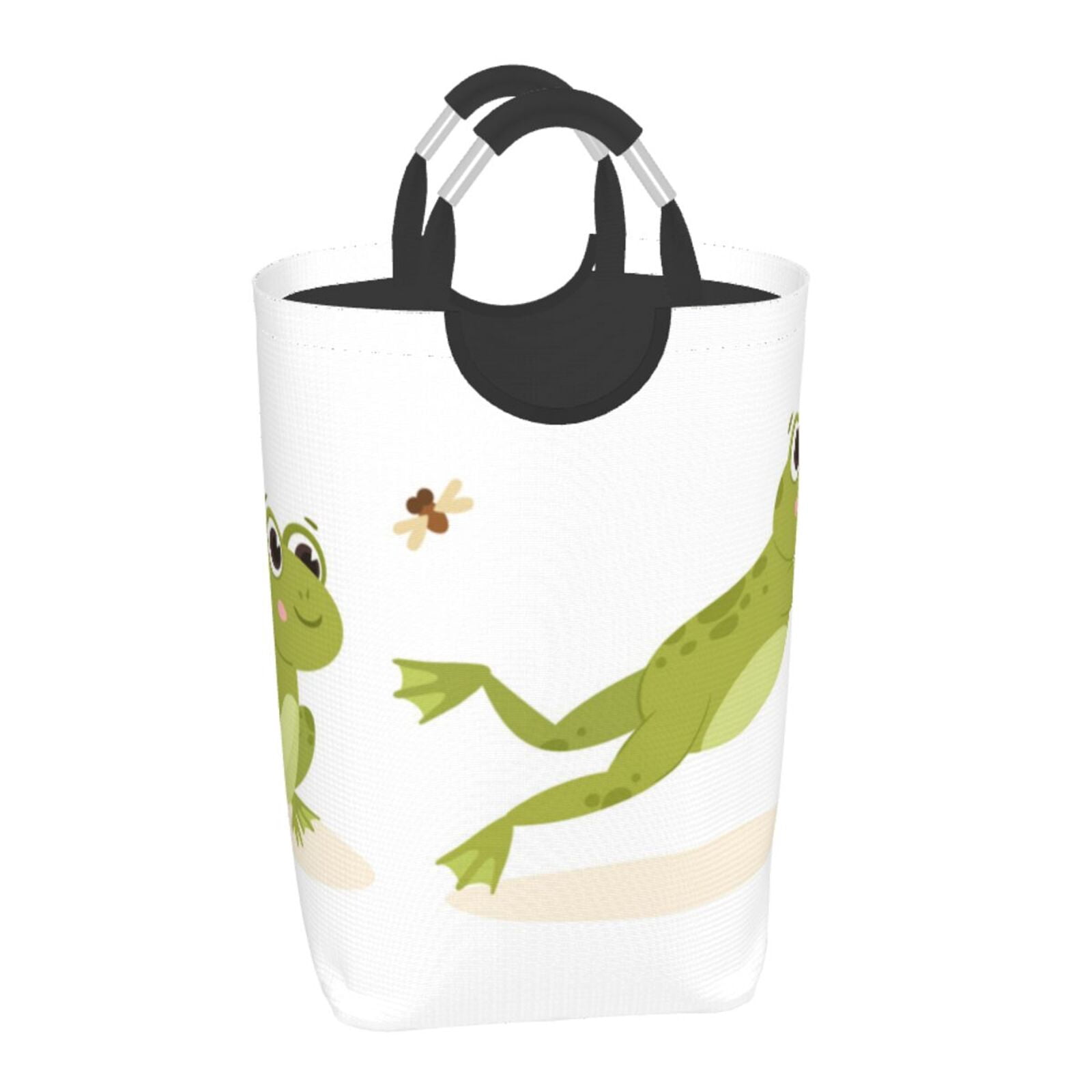 Giroia Hunting Frog for Travel Laundry Bag, Dirty Clothes Organizer ...