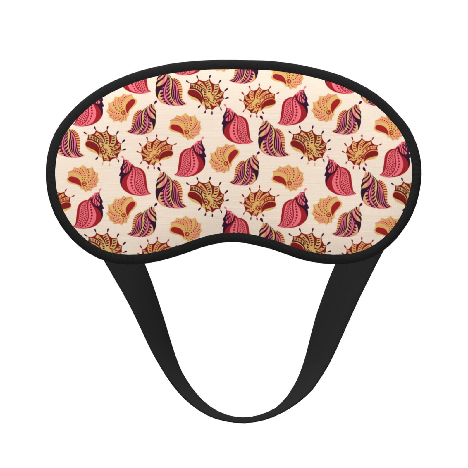Giroia Sea Shells for Sleep Mask Relaxation and Blackout Sleeping Mask ...