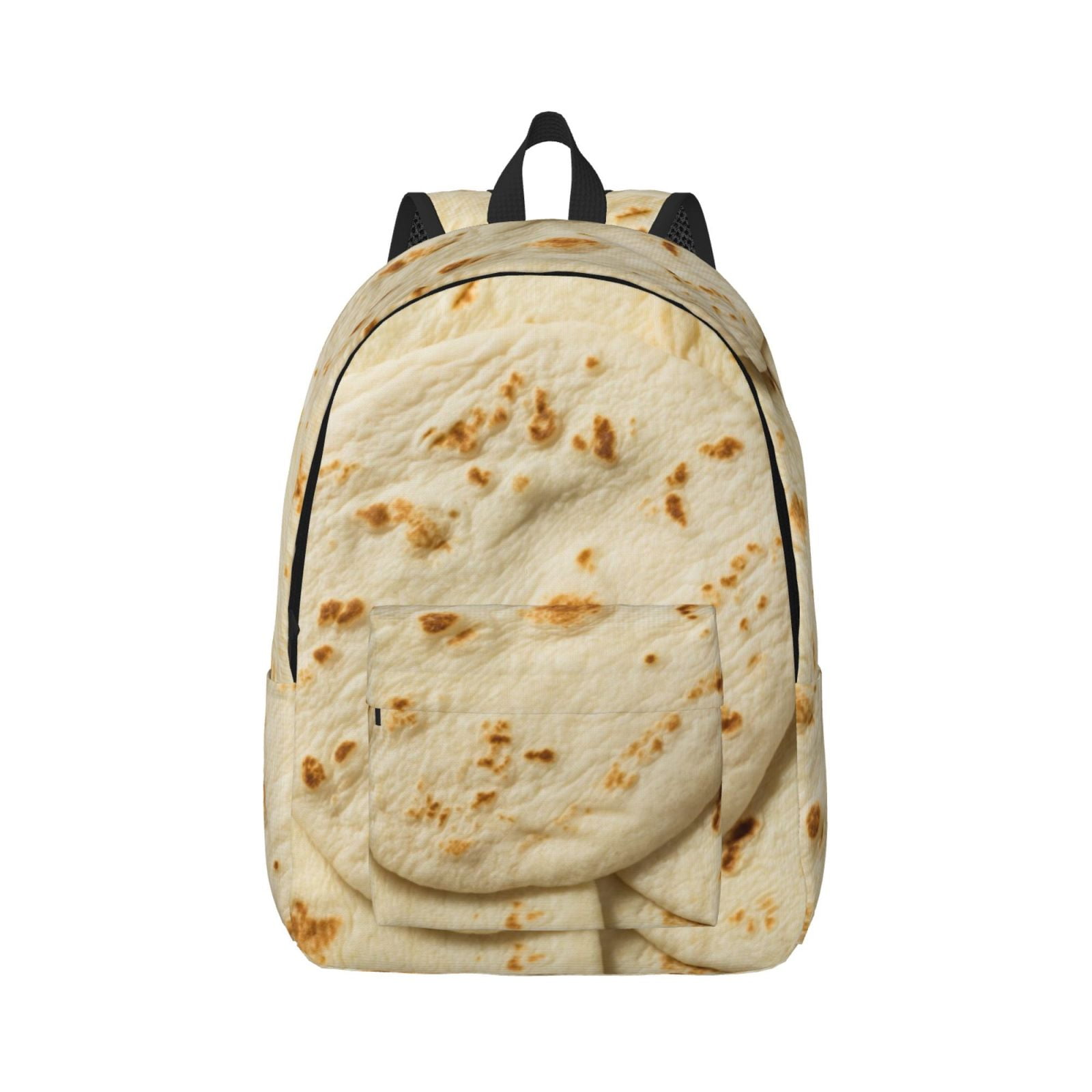 Giroia Taco Tortillas for Canvas Backpack for Men and Women Lightweight ...