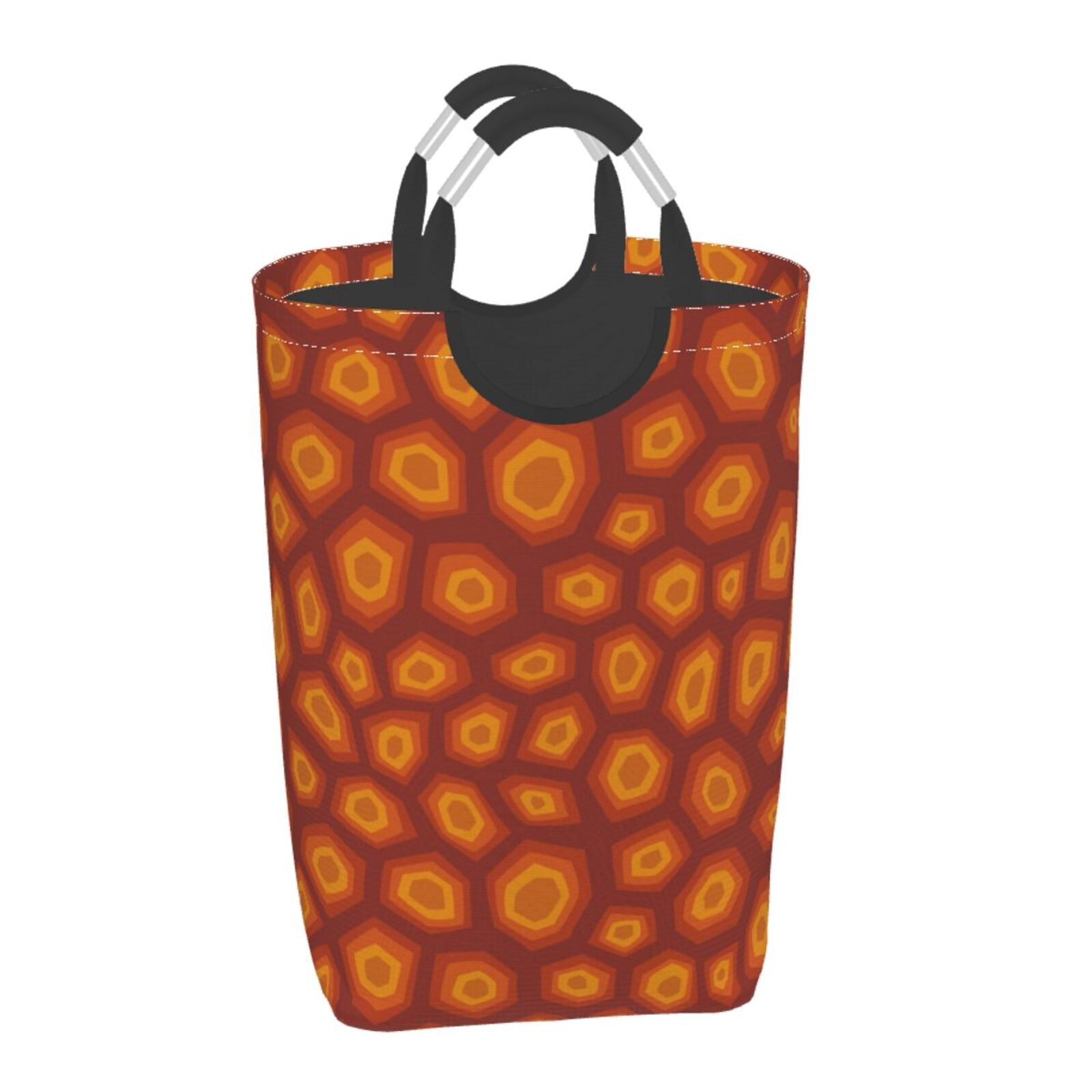 Giroia Turtle Shell for Travel Laundry Bag, Dirty Clothes Organizer ...