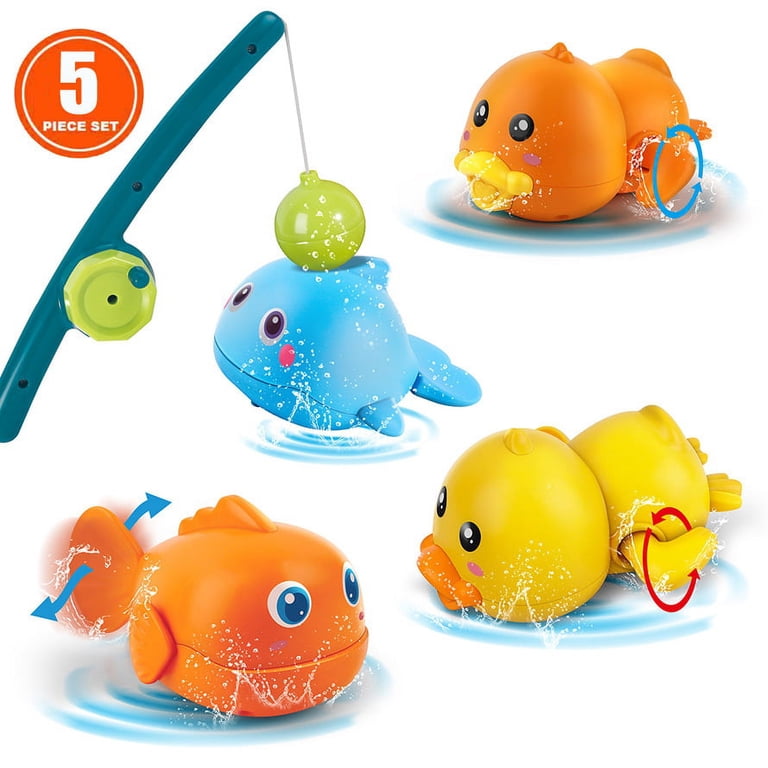 Whale Fishing Games
