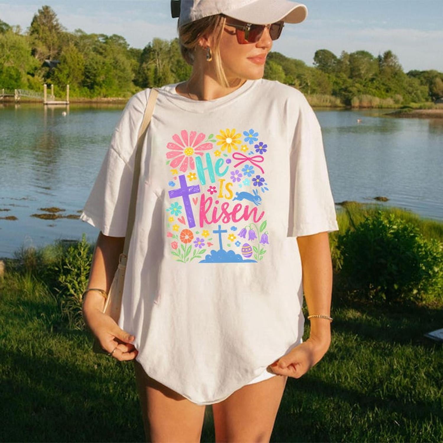 Gis Easter UniS1ex S1Hirt, He Is Risen, Natural Gis Easter Gift S1Hirt ...