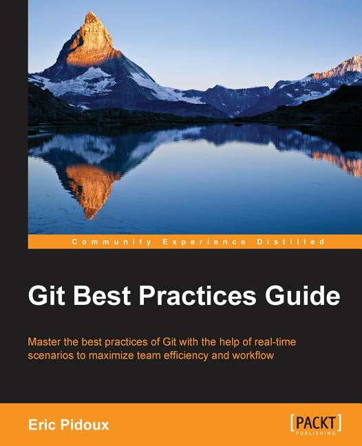 Git: Best Practices Guide (Paperback) - Walmart.com