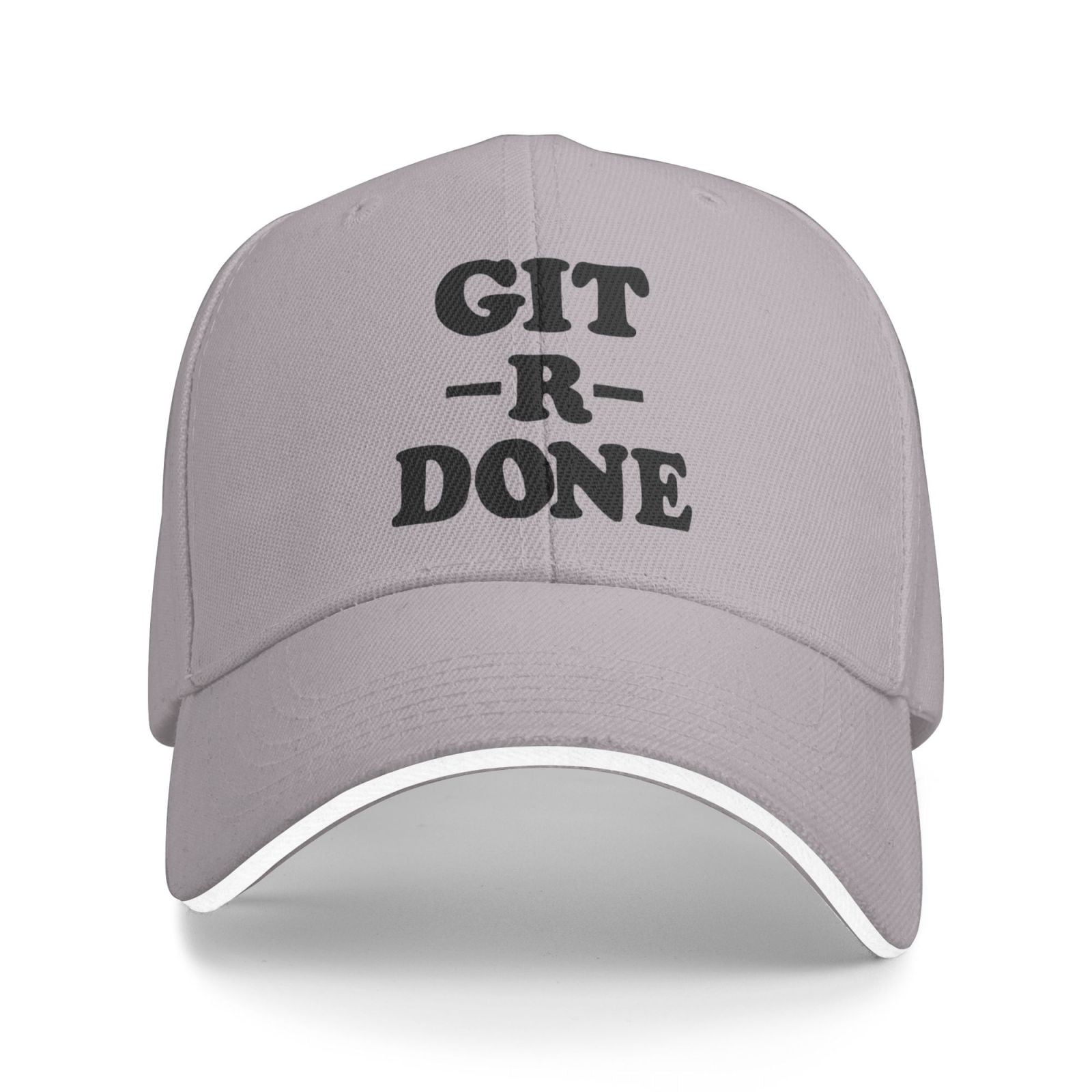 Git -R- Done Unisex Adult Baseball Caps Adjustable Casquette Dad Hat ...