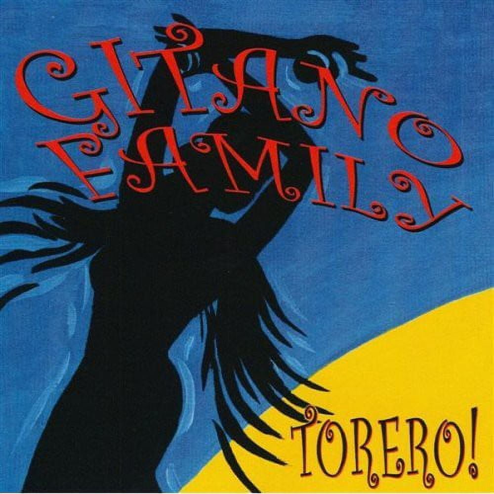 Gitano Family - Torero - Music & Performance - CD - Walmart.com