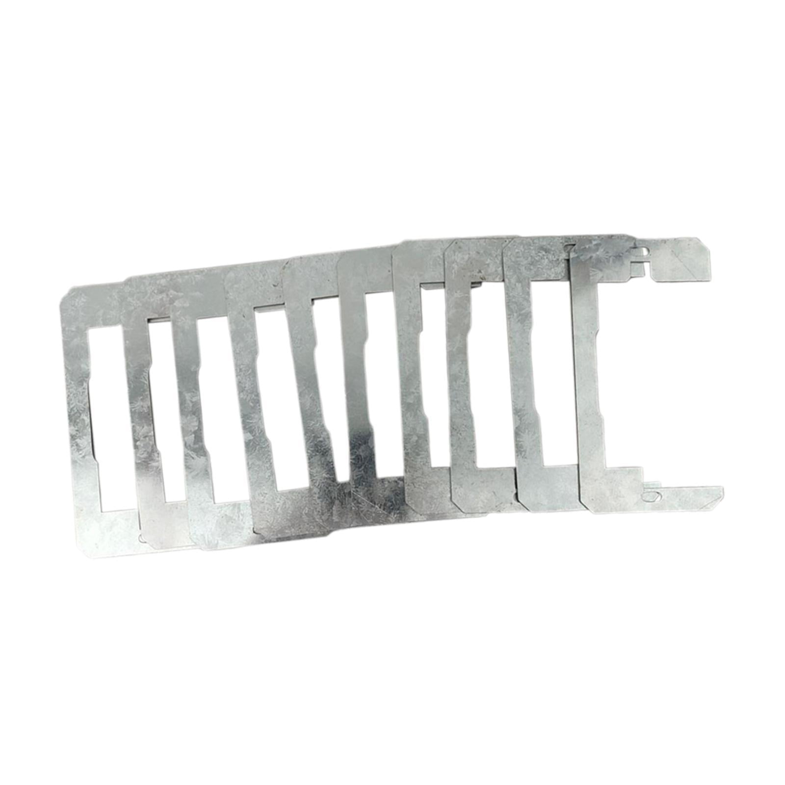 Gitohoni 10Pcs Wall Plate Spacers Device Leveler Practical Easy to Use ...