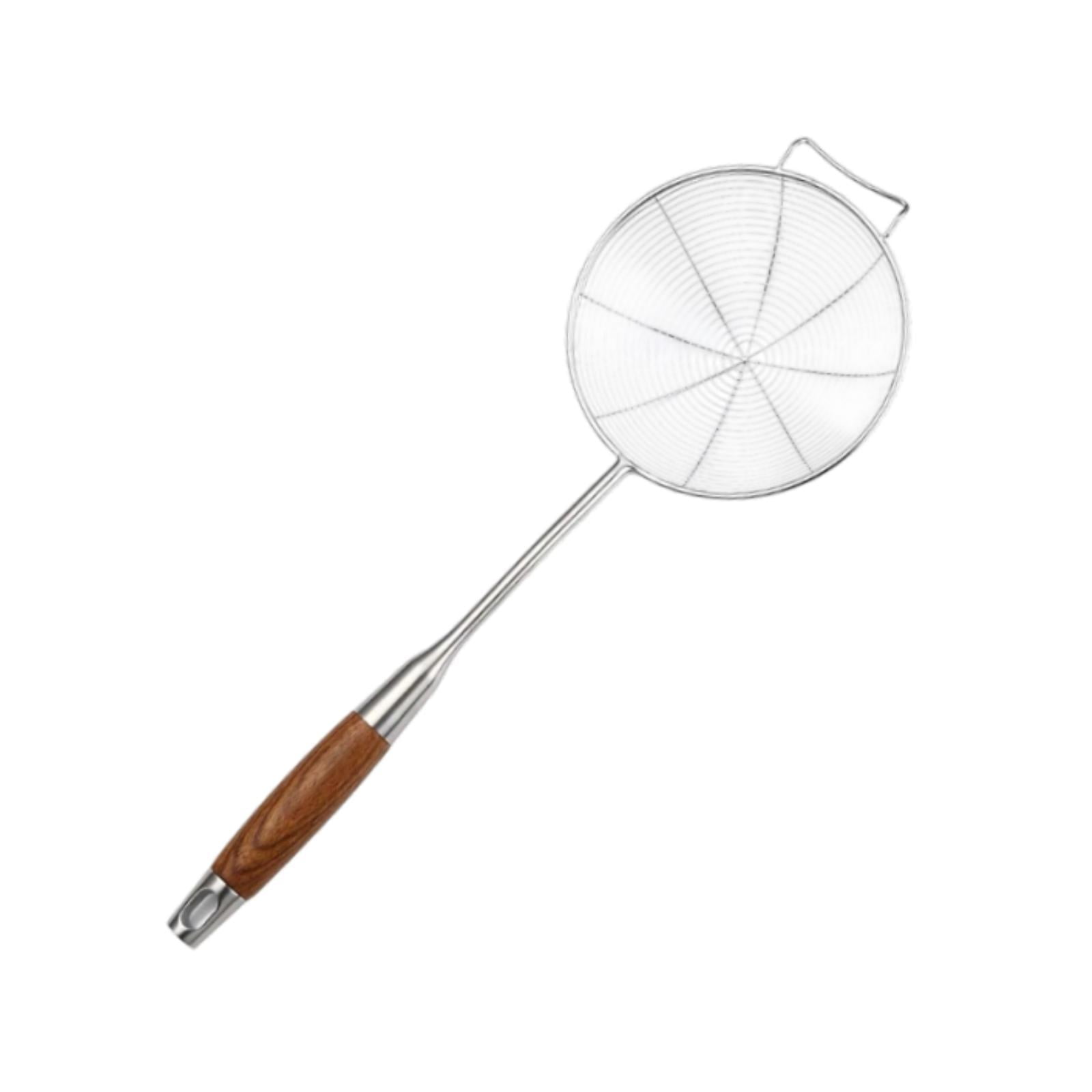 Gitohoni 304 Stainless Steel Skimmer Strainer Asian Strainer Ladle ...