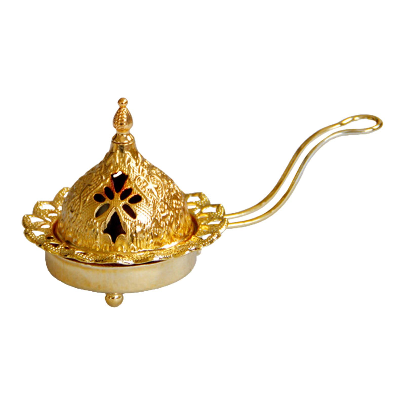 Gitohoni Arabic Burner Arab Censer Housewarming Gift Luxury Middle ...