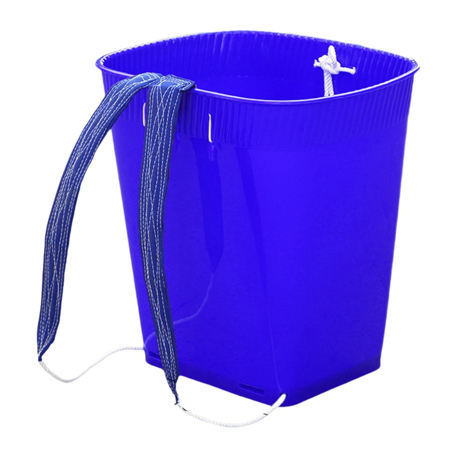 Gitohoni Back Basket Heavy Duty Fruit Picking Basket for Gardening ...