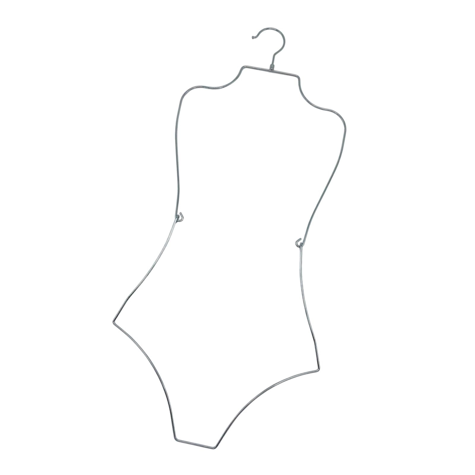 Gitohoni Bikini Display Folding Bathing Suit Display Rack for Cloakroom ...