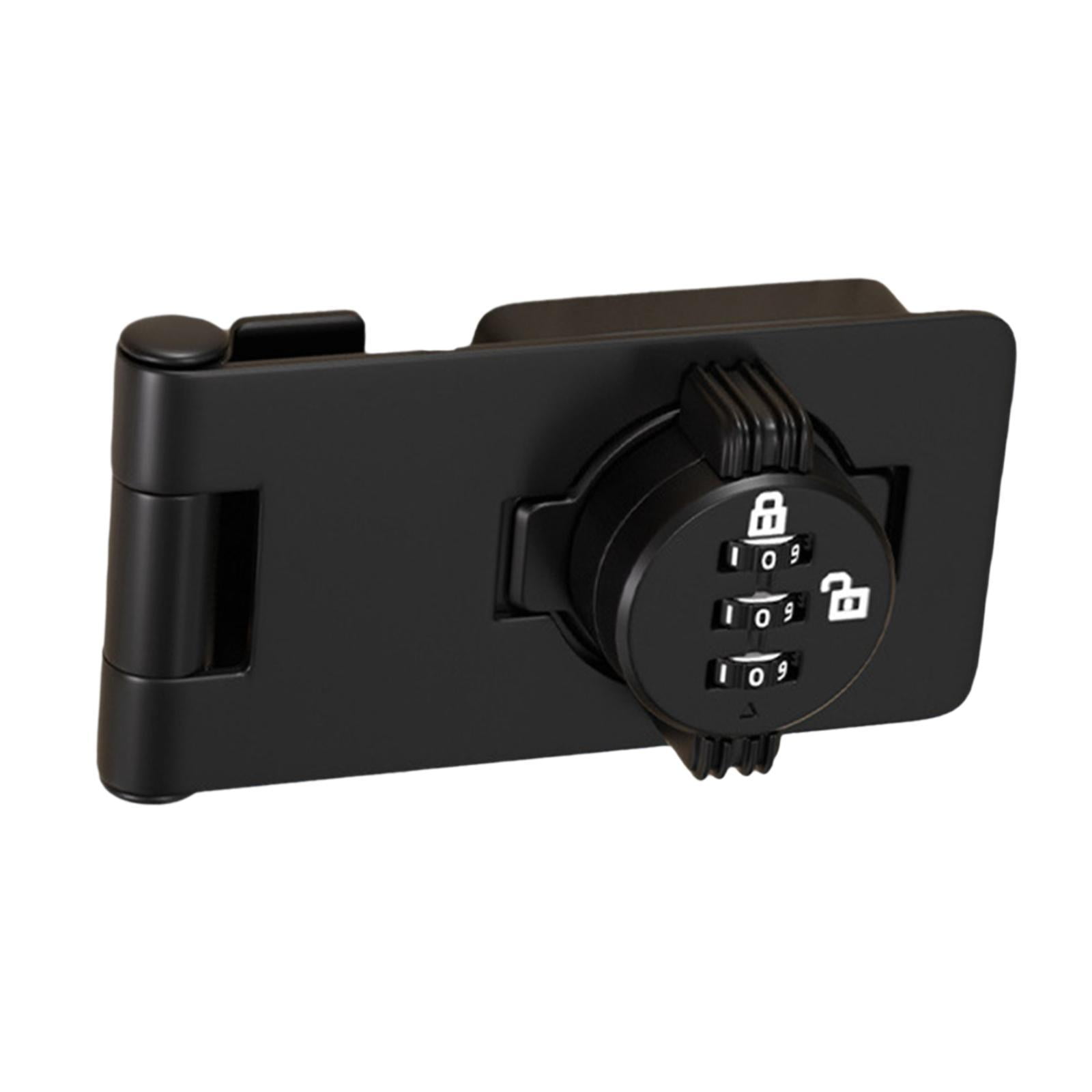 Gitohoni Cabinet Combination Lock Home Keyless Cabinet Lock Password ...