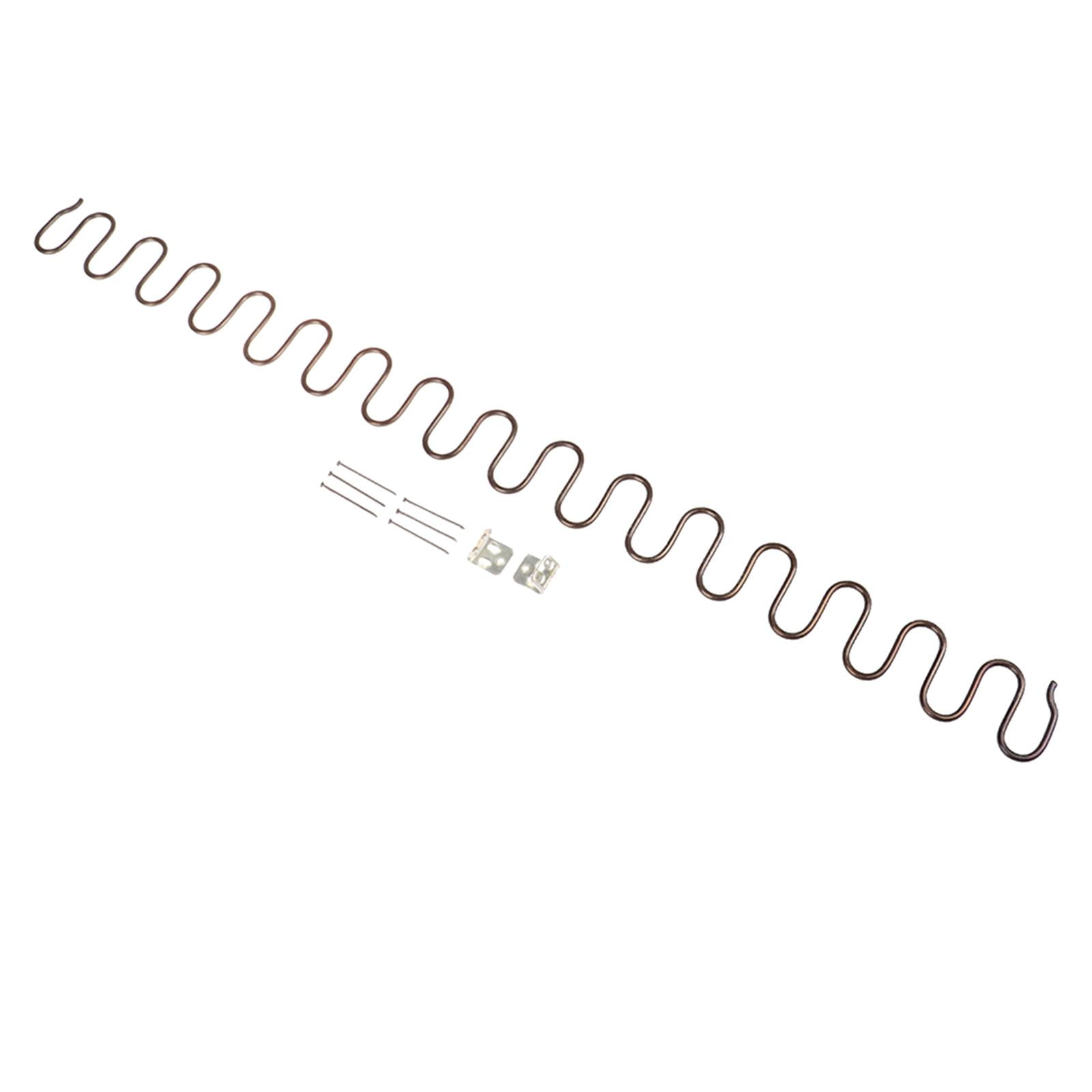 Gitohoni Chair Spring Kit Zig Shape Spring Support Parts Repair DIY ...