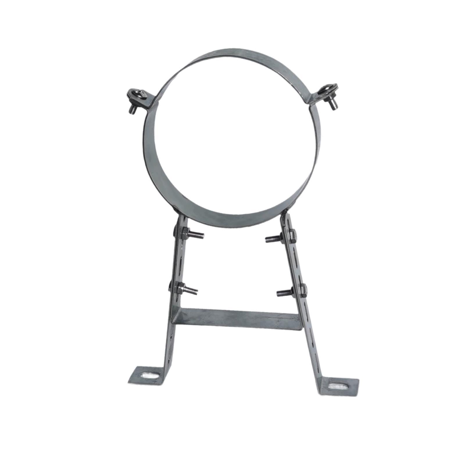 Gitohoni Chimney Wall Strap B Vent Wall Strap Pipe Holder Chimney Pipe ...