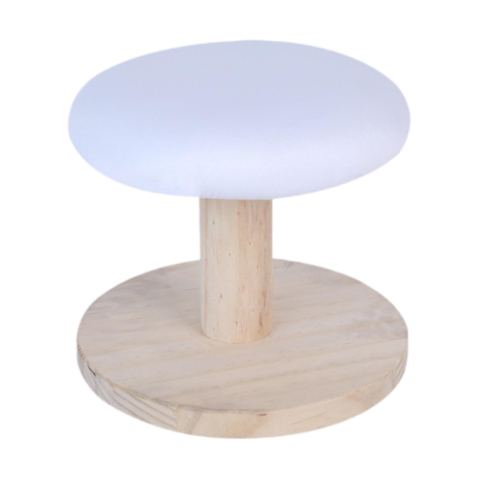 Gitohoni Desk Ironing Stool Auxiliary Tool Small 18 x 16 cm for ...