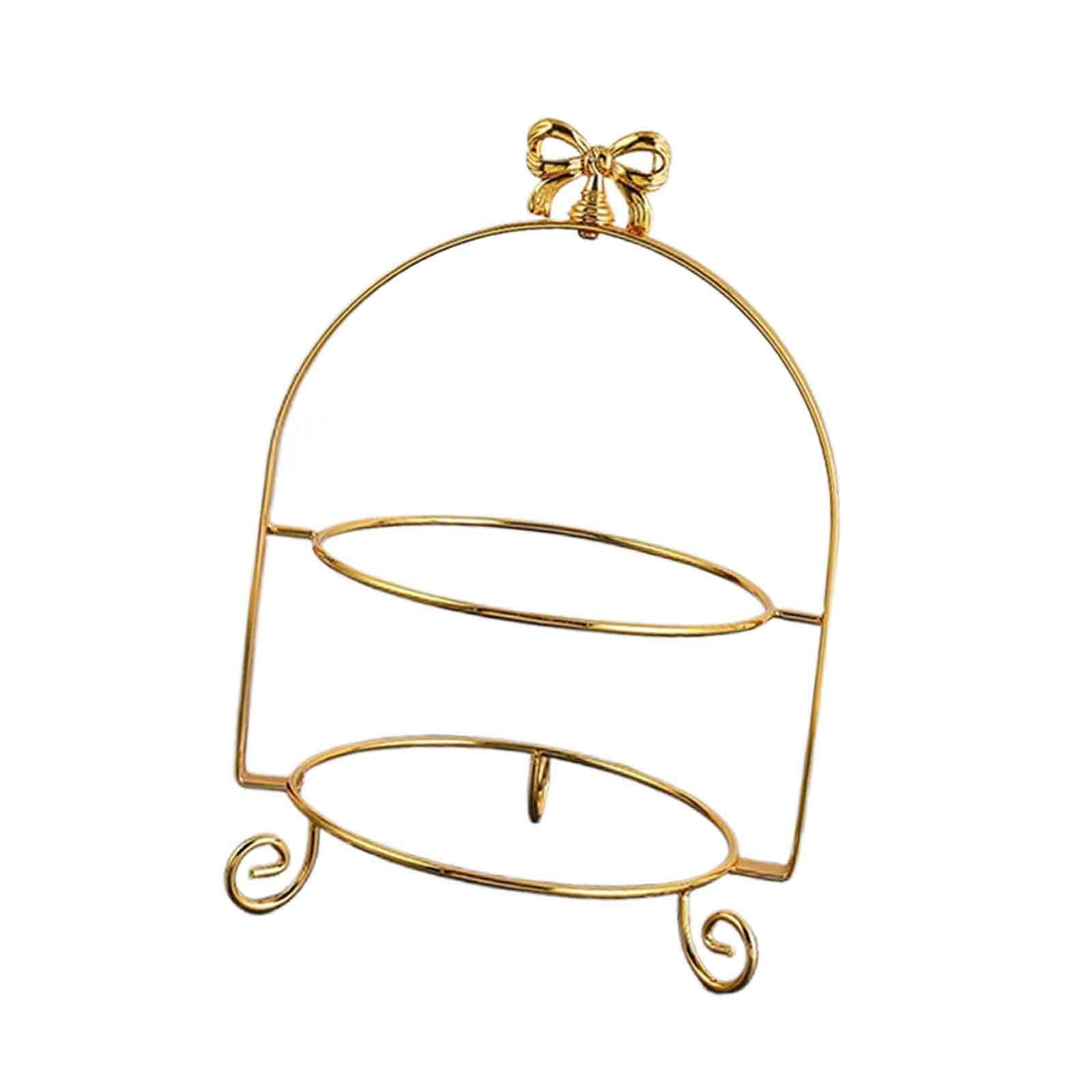 Gitohoni Dessert Table Display Cupcake Holder Dessert Storage Serving ...