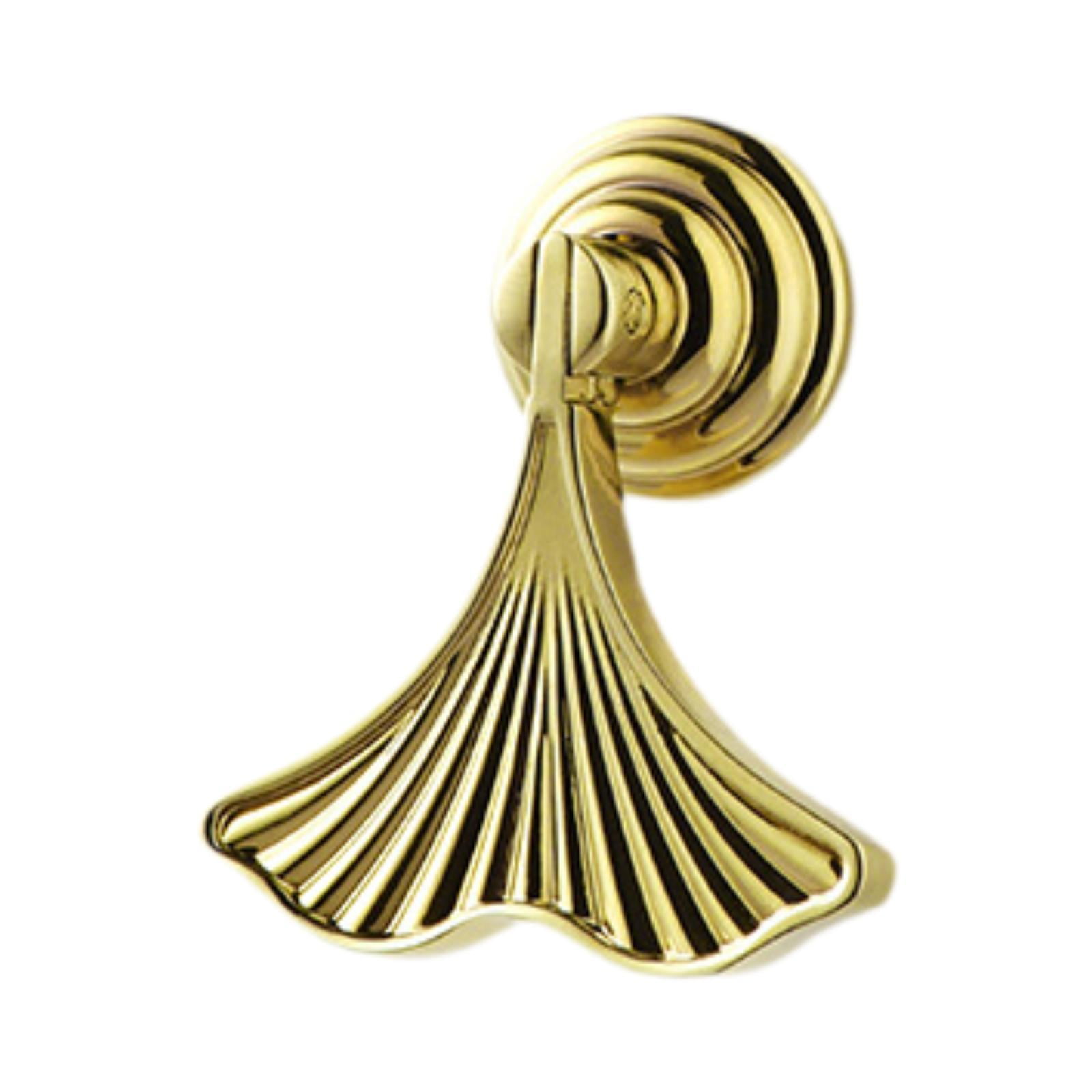 Gitohoni Drawer Pull Furniture Hardware Antique Ginkgo Leaf Shape ...