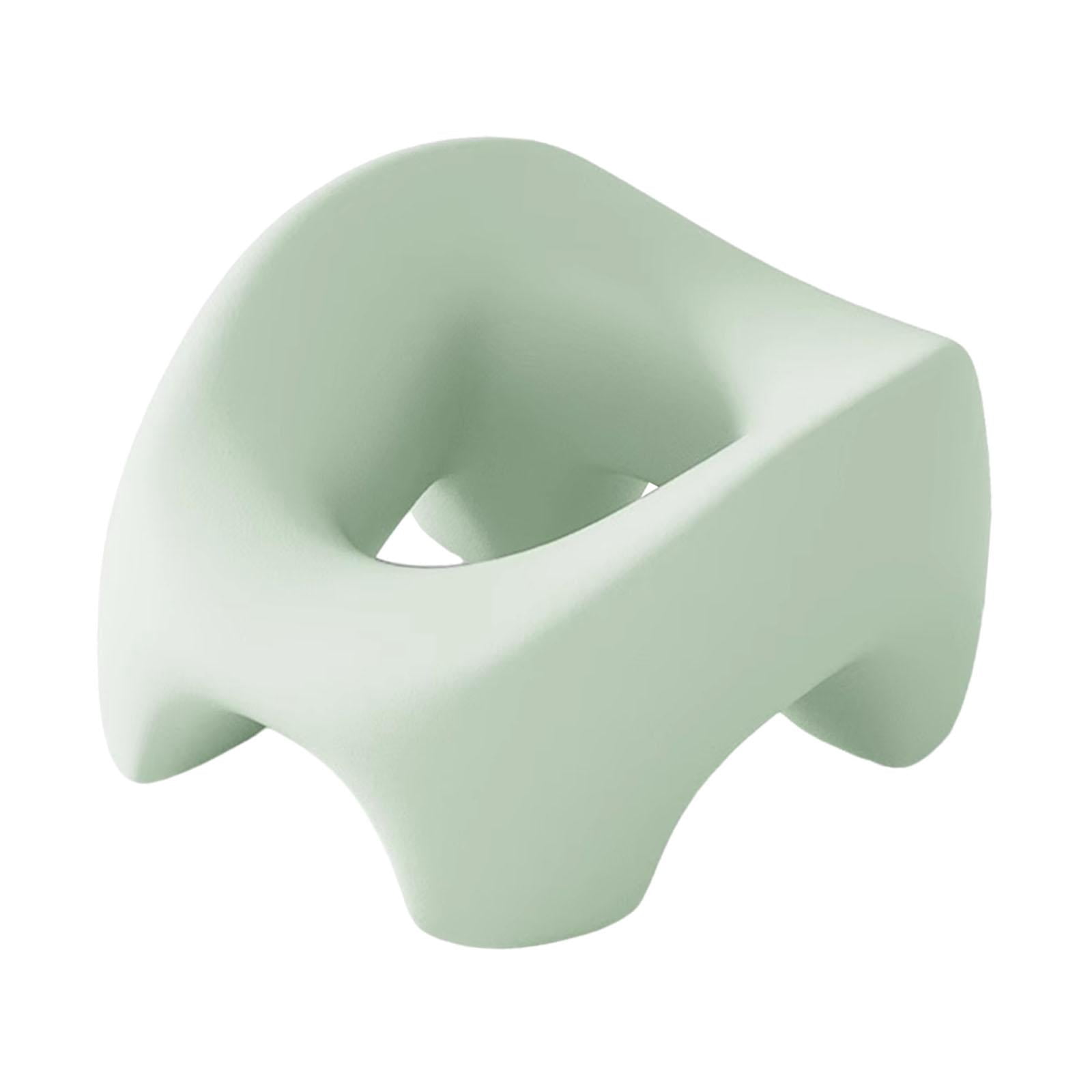 Gitohoni Face Down Pillow Soft Table Neck Head Cushion for Beauty Salon ...