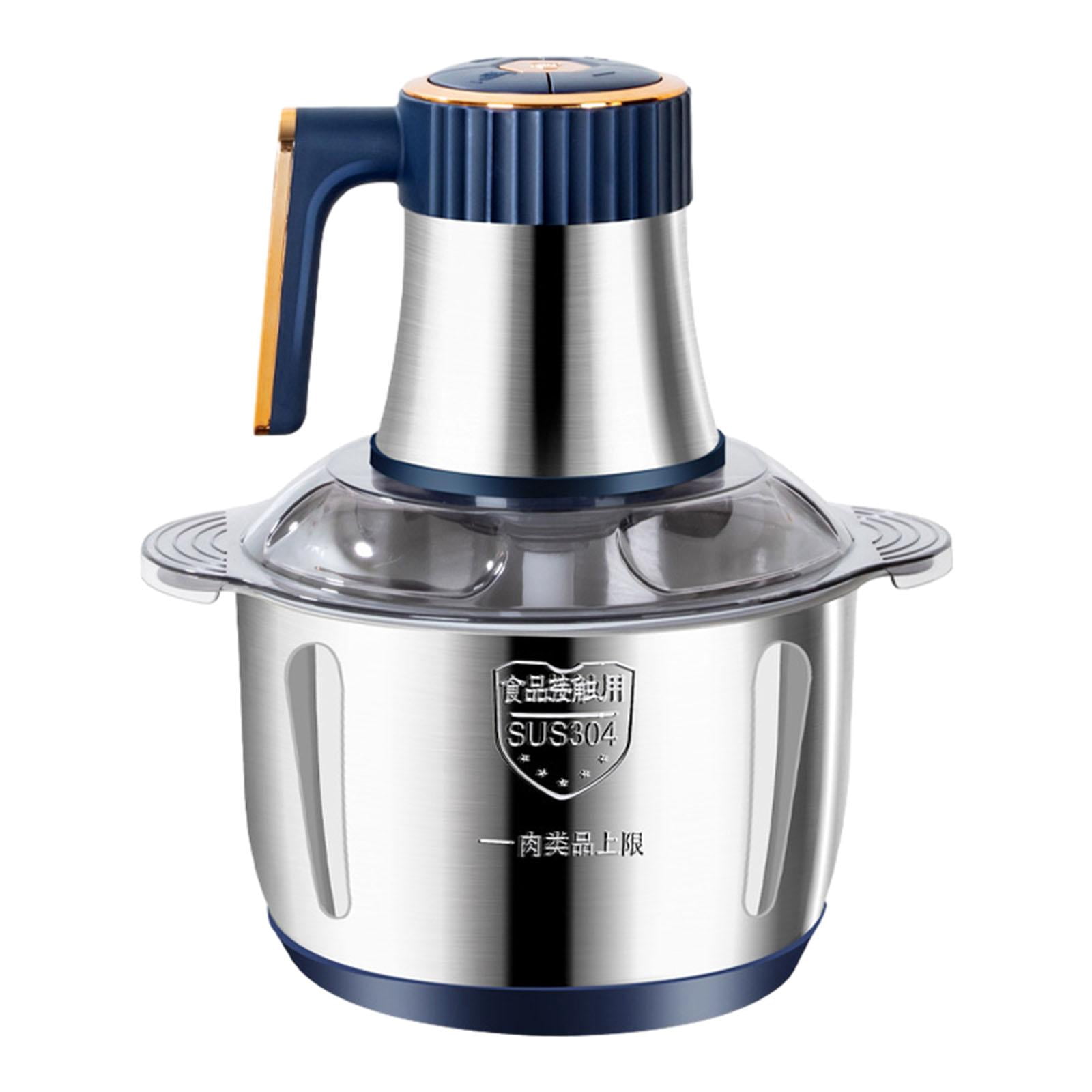 Gitohoni Food Eletric Meat Grinder Food Mincer Veggie Chopper for Nut ...