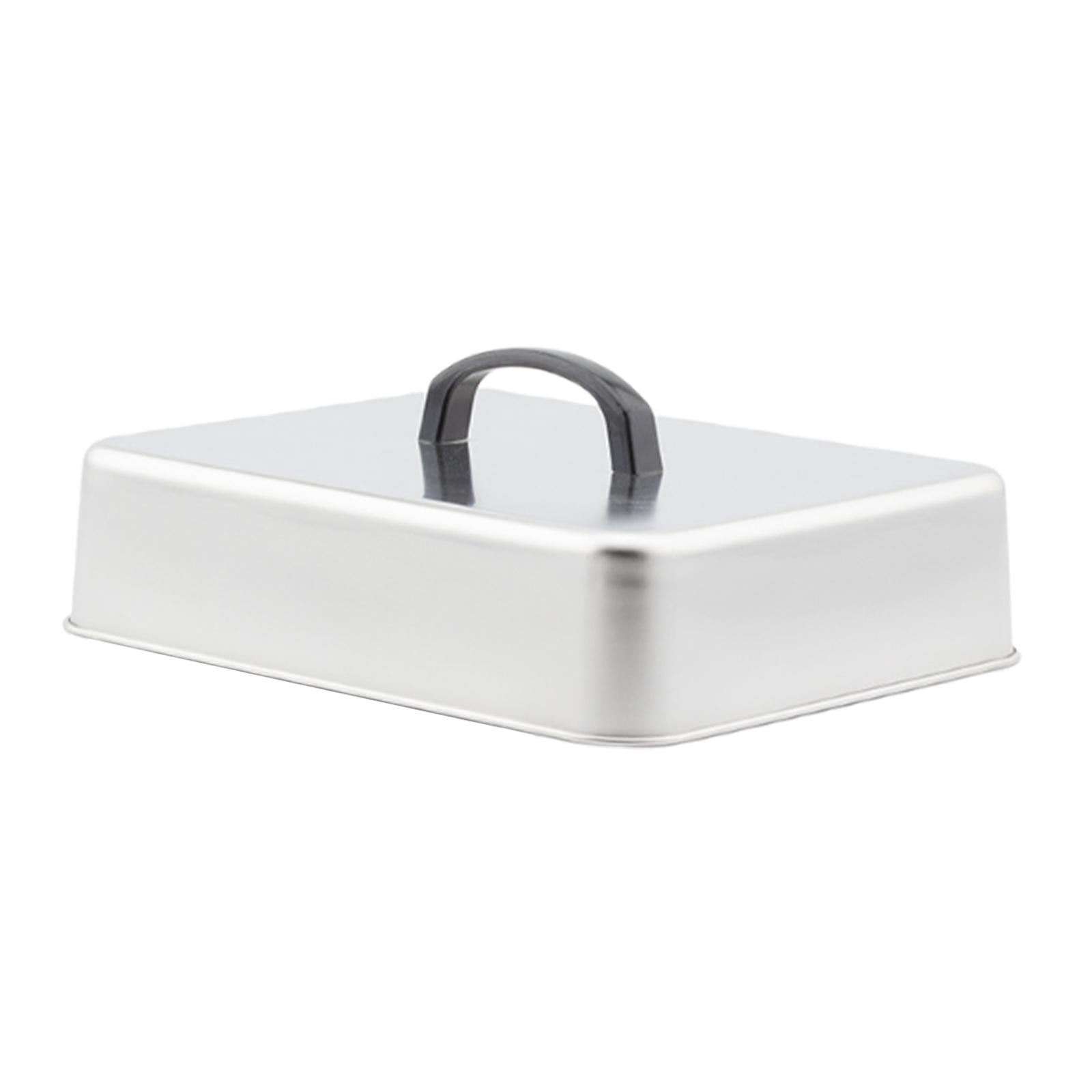 Gitohoni Grill Lid Melting Dome Rectangular for Teppanyaki Hamburger ...