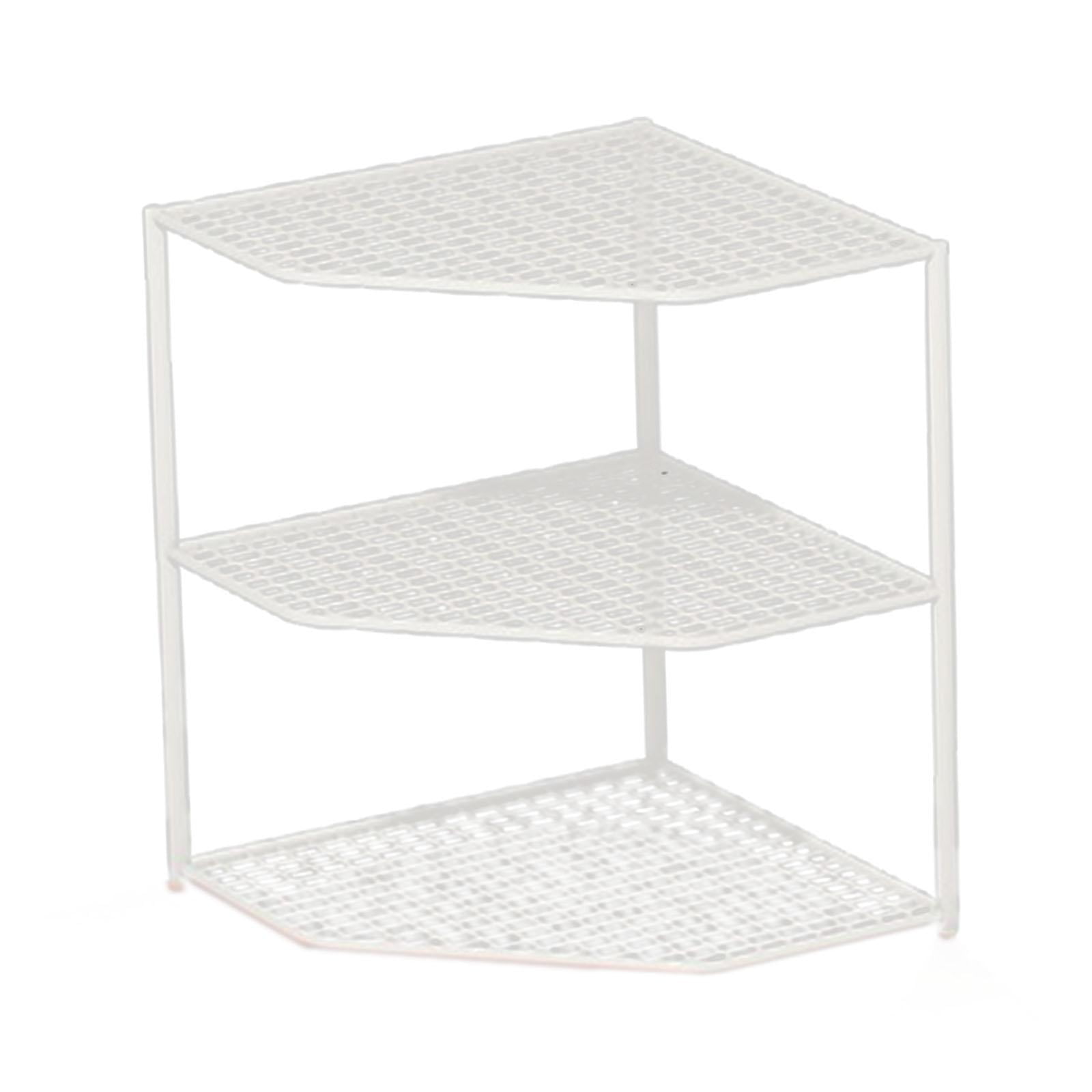 Gitohoni Kitchen Storage Rack Corner Shelf for Desktop Organization ...