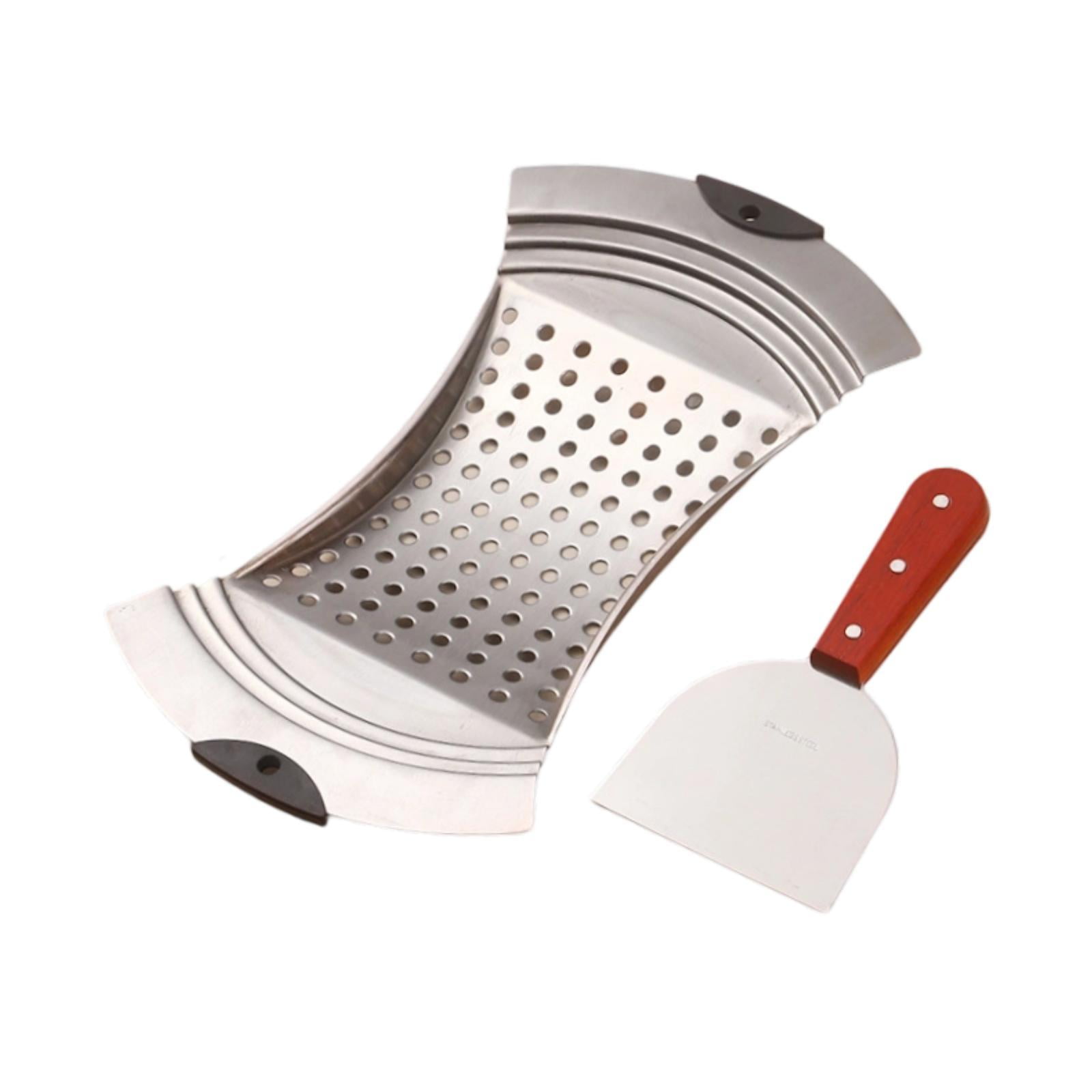 Gitohoni Pasta Tool Spaetzle Plane with Pastry Scraping Tool Practical ...