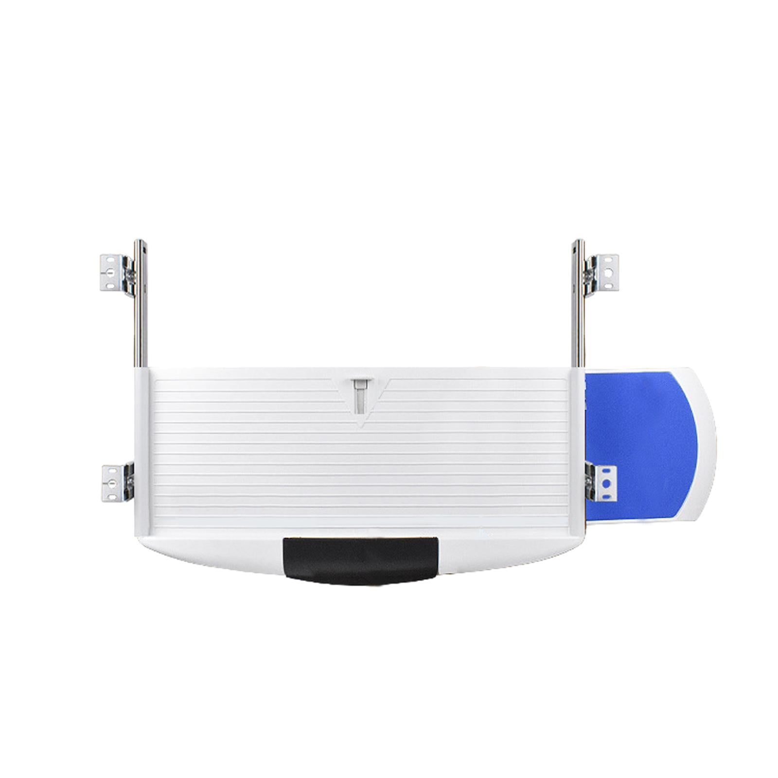 Gitohoni Pull Out Keyboard Tray Sliding Keyboard Shelf Computer ...