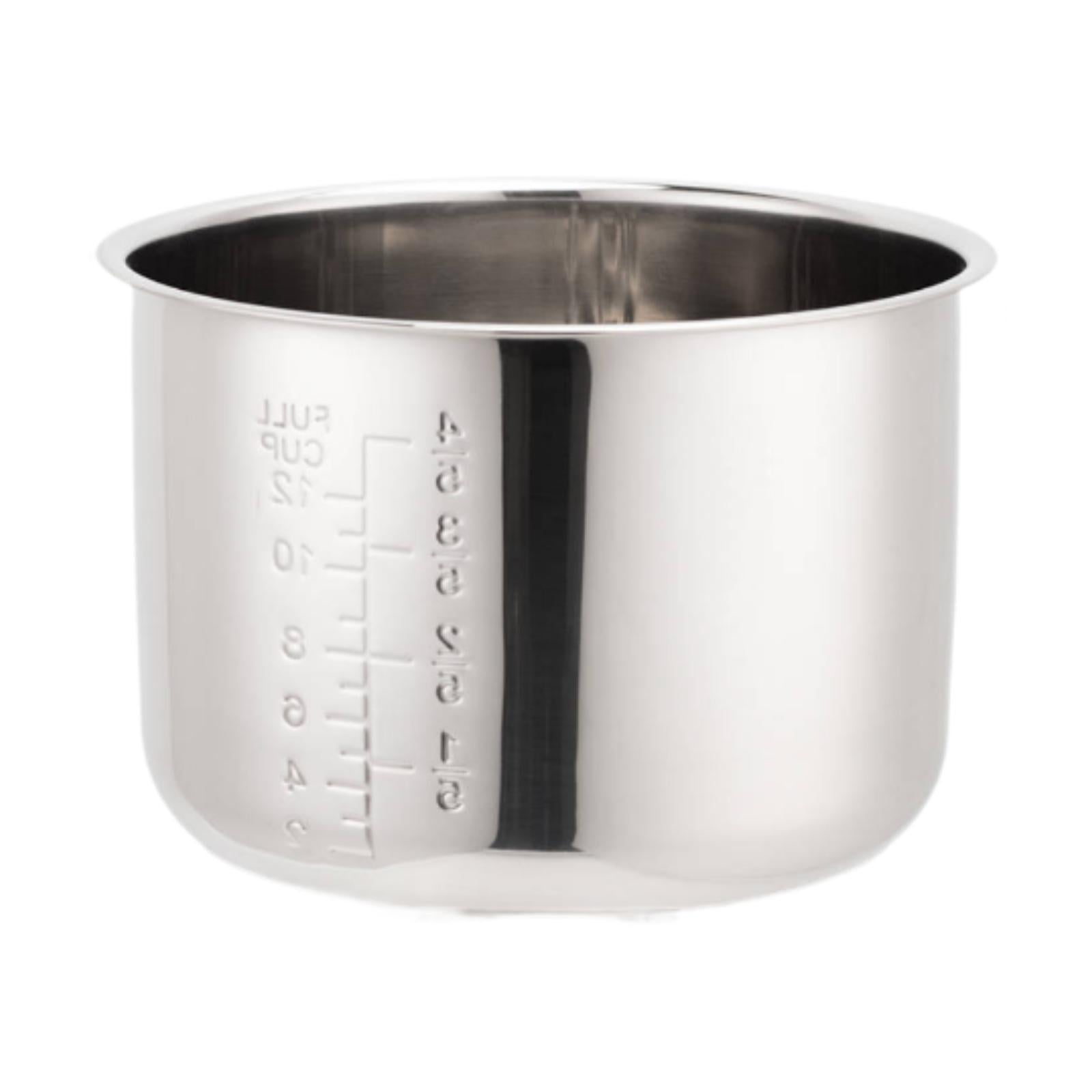 Gitohoni Rice Cooker Inner Pot Kithcen Tool Easy Clean Cooking Pot ...